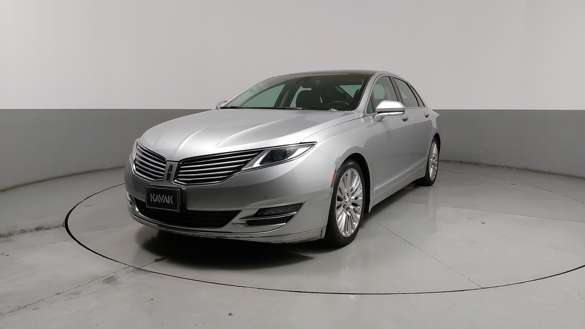 Autos Lincoln Mkz 3.7 RESERVE WTP V6 AT Sedan 2015 usados | KAVAK México