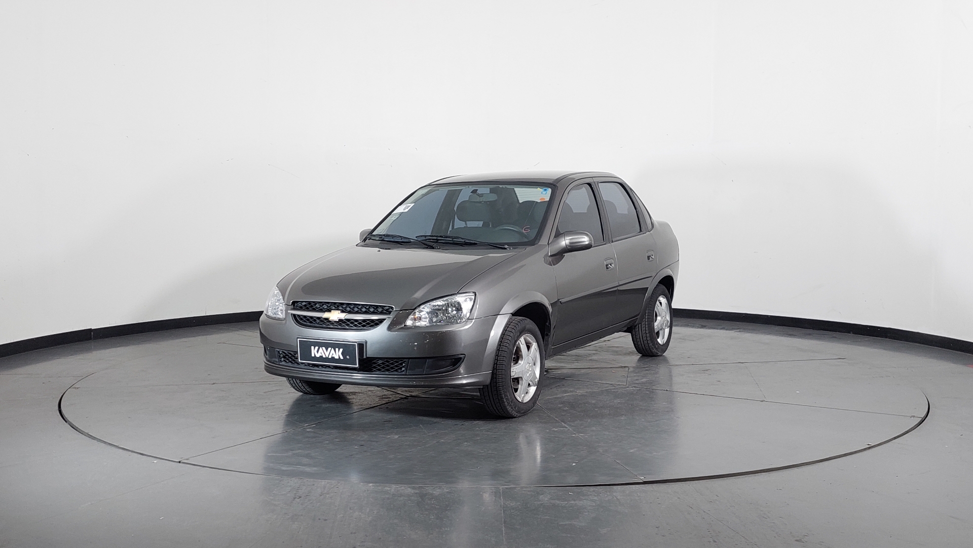 Autos Chevrolet Classic 1.4 LS PACK MT Sedan 2015 usados | KAVAK Argentina