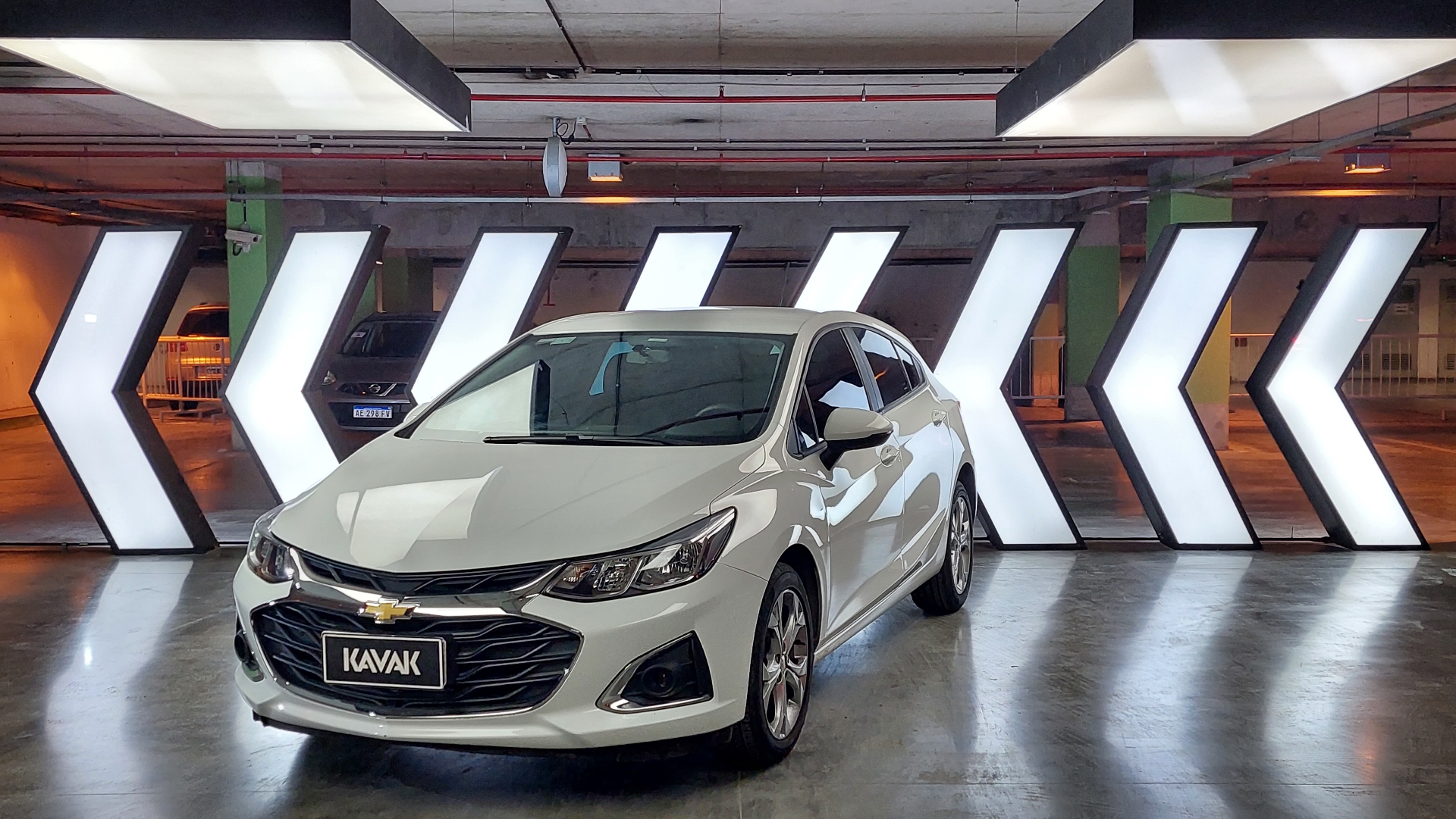 Autos Chevrolet Cruze Ii 1.4 LT MT Hatchback 2022 usados | KAVAK Argentina