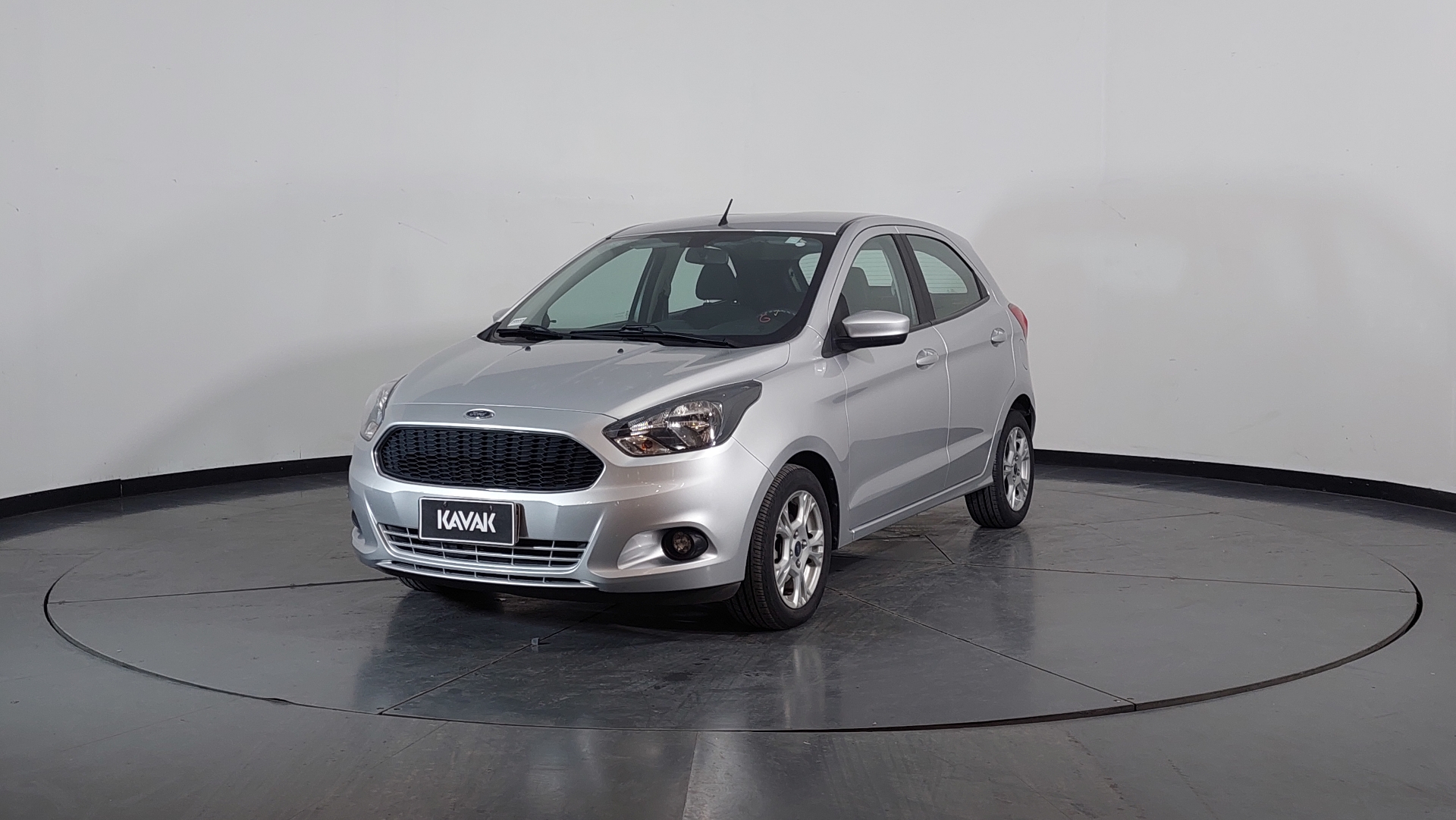 Autos Ford Ka 1.5 SEL MT Hatchback 2016 usados | KAVAK Argentina