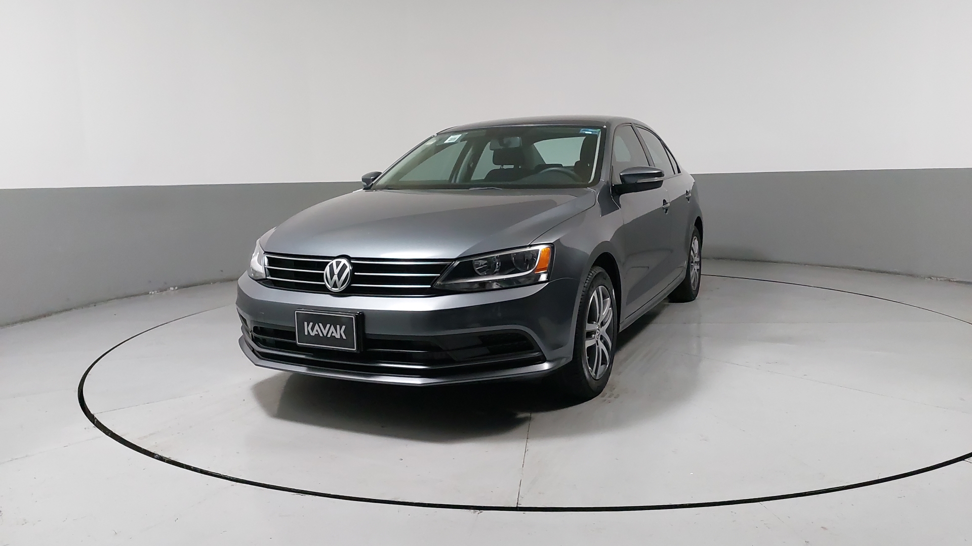 Autos Volkswagen Jetta 2.5 TRENDLINE MT Sedan 2016 usados | KAVAK México