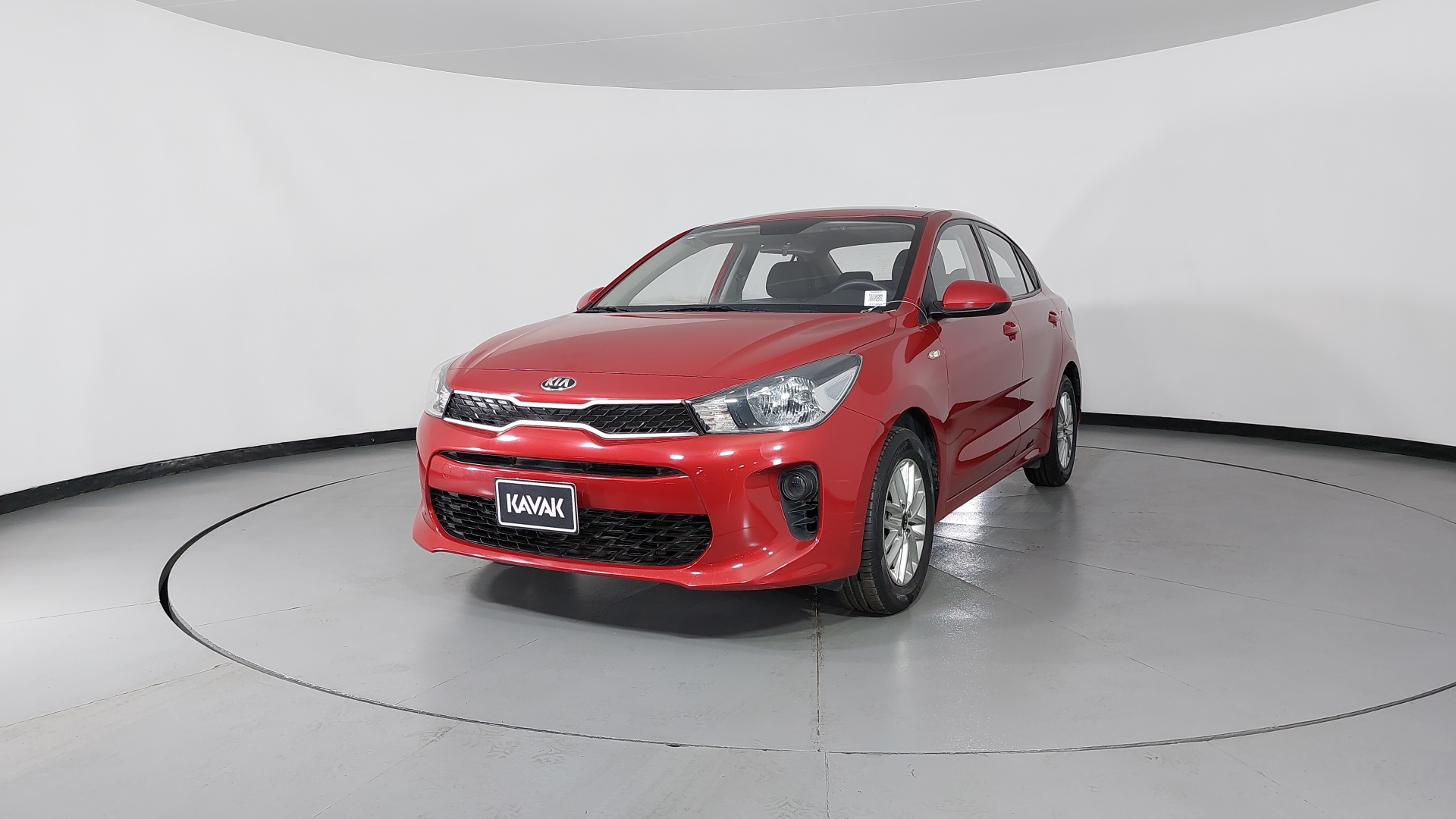 Autos Kia Rio 1.6 LX AUTO Sedan 2020 usados | KAVAK México