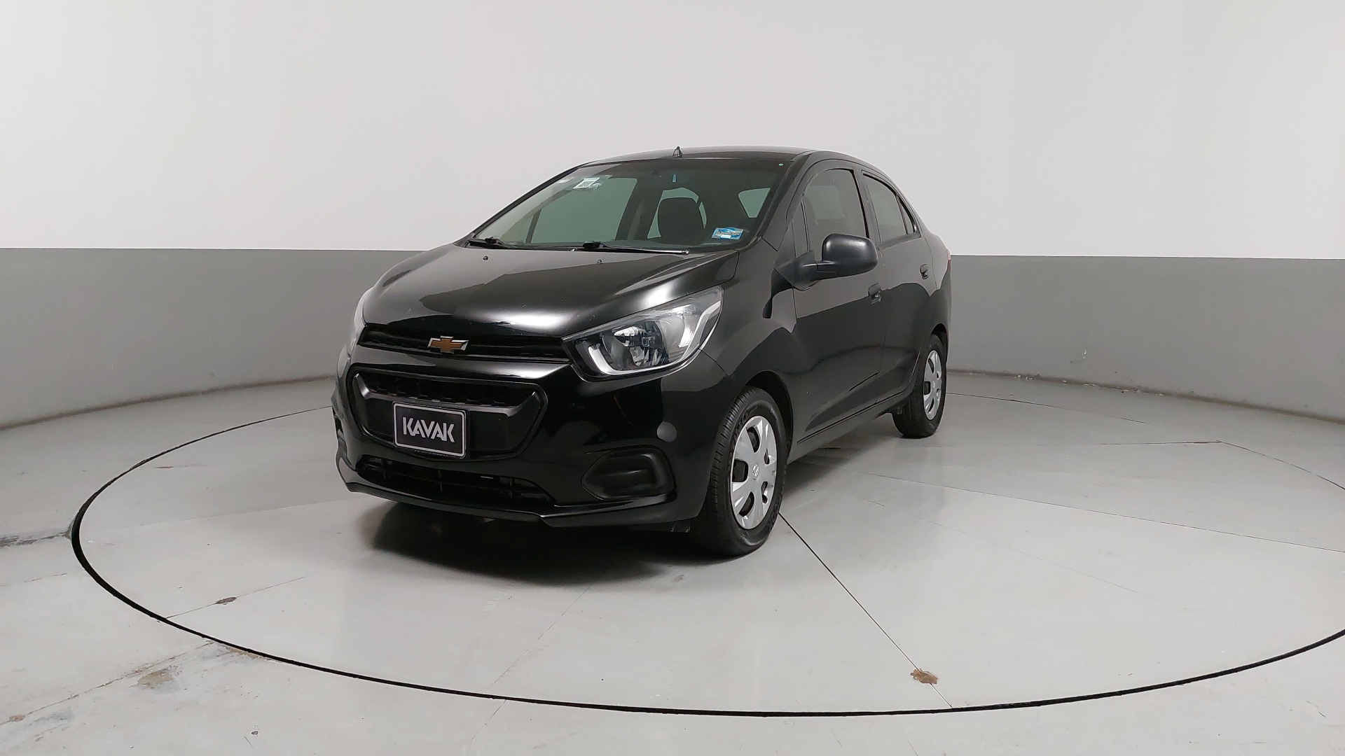 Autos Chevrolet Beat 1.2 LS A Sedan 2018 usados | KAVAK México