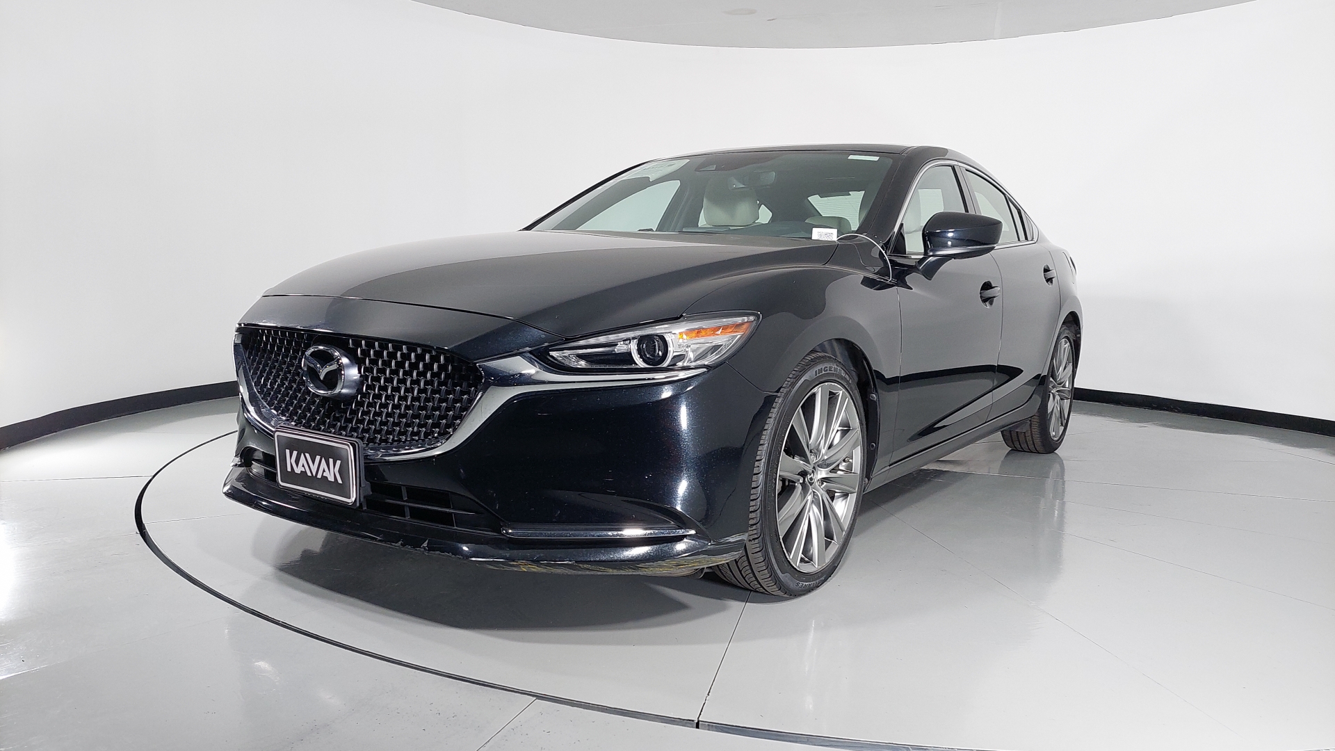 Autos Mazda 6 2.5 SIGNATURE AUTO Sedan 2020 usados | KAVAK México