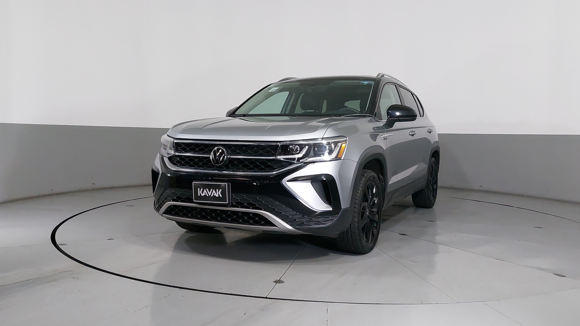 Autos Volkswagen Taos 1.4 TSI HIGHLINE AUTO Suv 2023 usados | KAVAK México