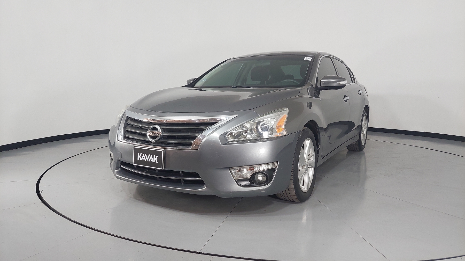Autos Nissan Altima 2.5 SENSE CVT Sedan 2016 usados | KAVAK México