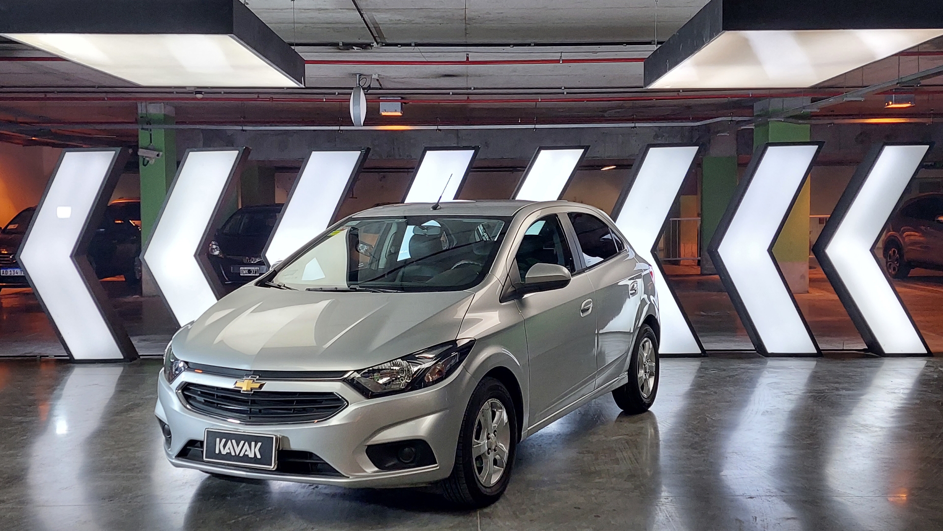 Autos Chevrolet Onix 1.4 LT MT Hatchback 2019 usados | KAVAK Argentina