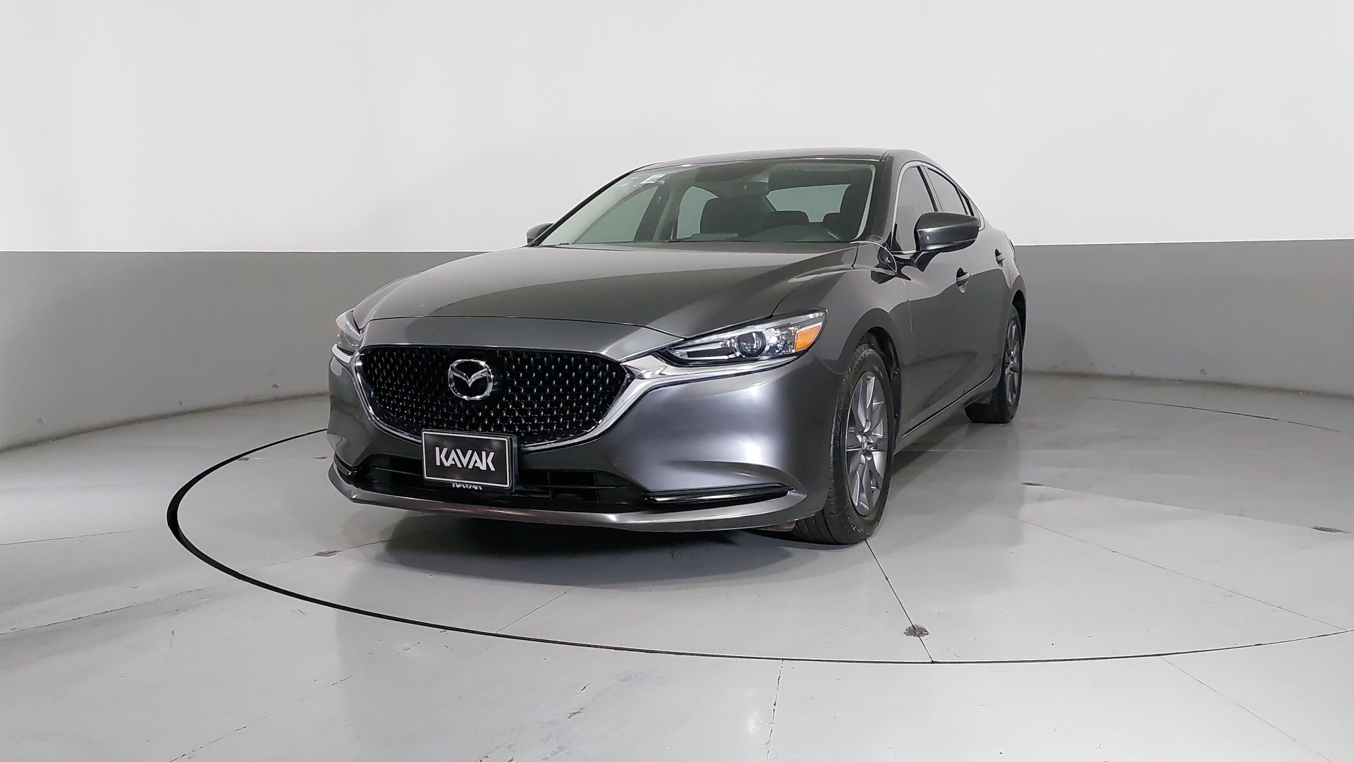 Autos Mazda 6 2.5 I SPORT AUTO Sedan 2020 usados | KAVAK México