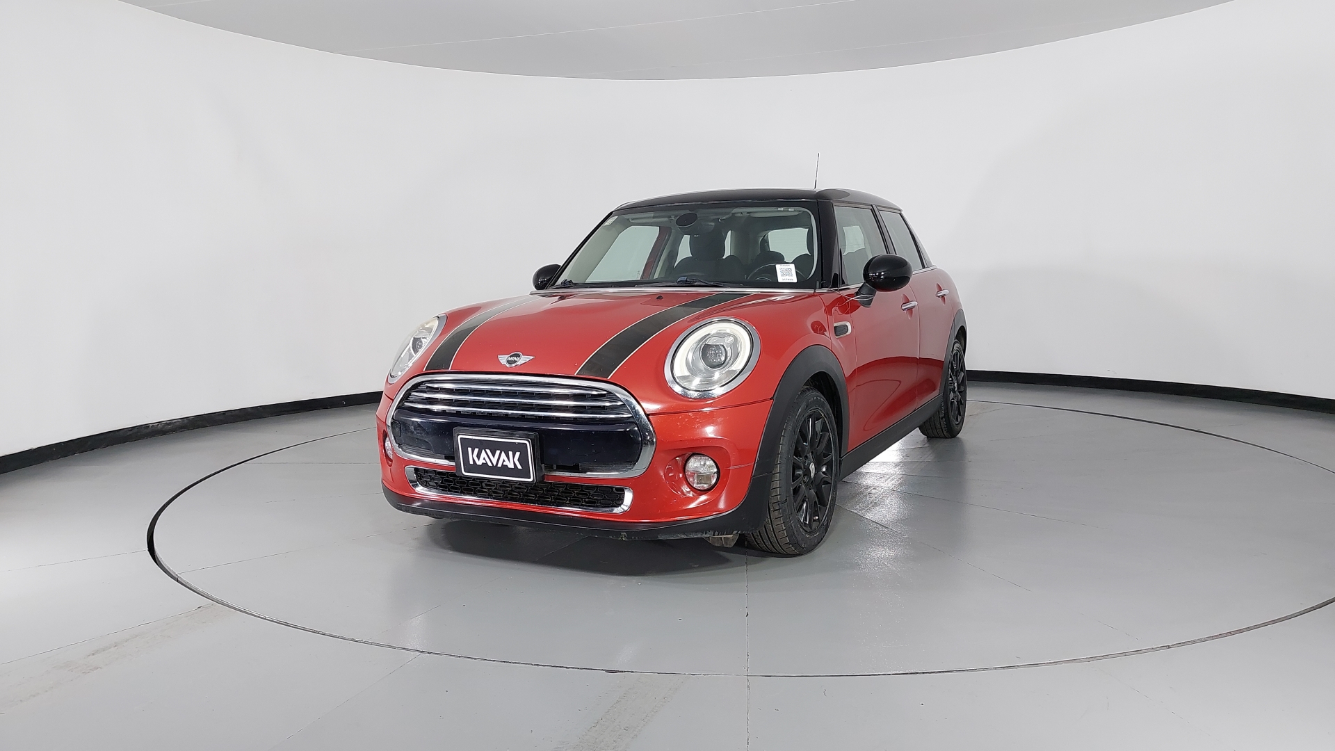Autos Mini Cooper 1.5 COOPER CHILI Hatchback 2016 usados | KAVAK México