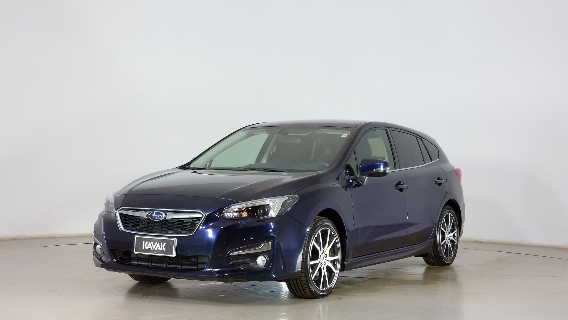 Autos Subaru Impreza 2.0 DYNAMIC AT 4X4 Hatchback 2018 usados | KAVAK Chile