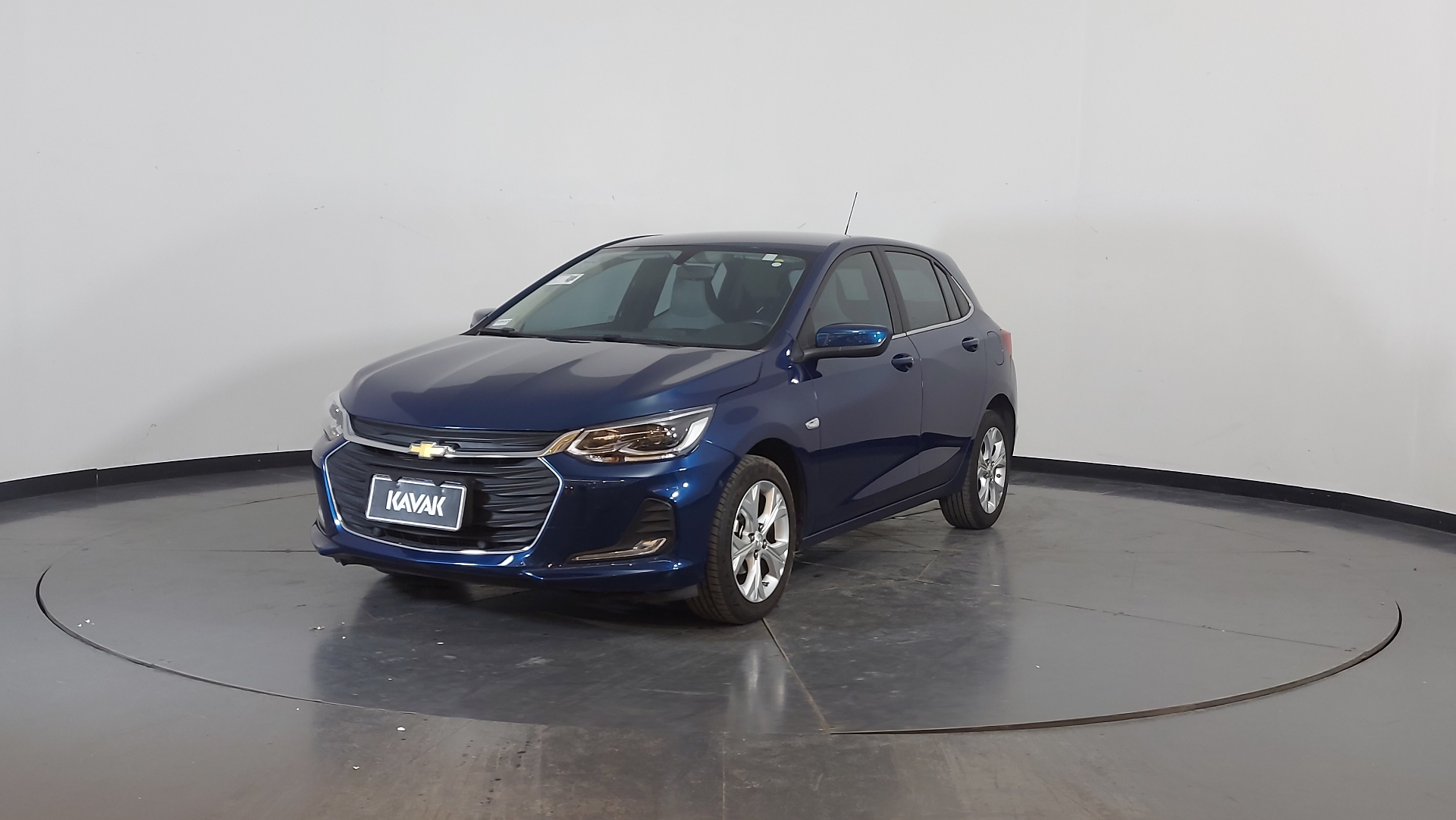 Autos Chevrolet Onix 1.0T PREMIER AT Hatchback 2020 usados | KAVAK ...