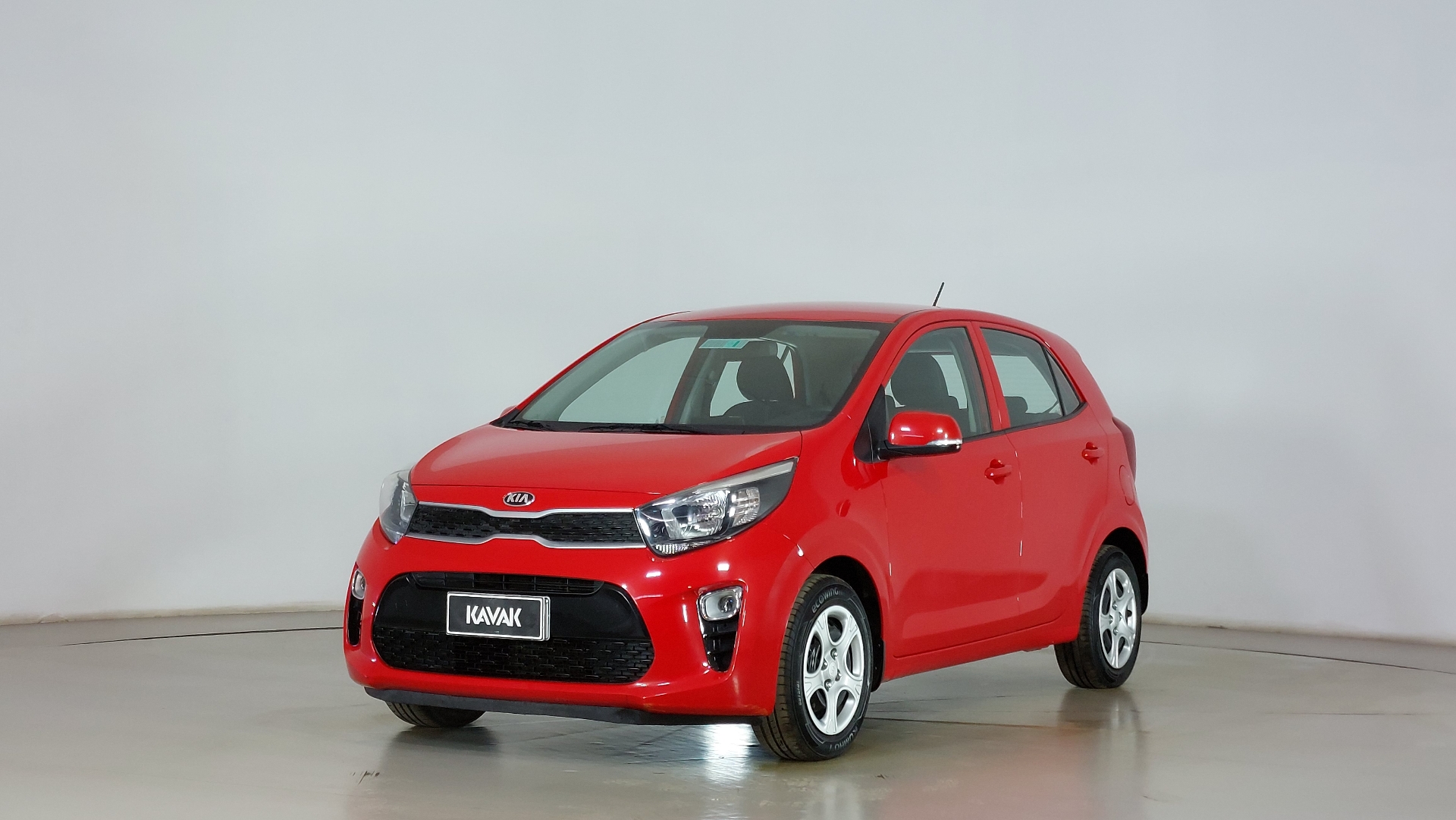 Autos Kia Morning 1.2 EX MT Hatchback 2019 usados | KAVAK Chile