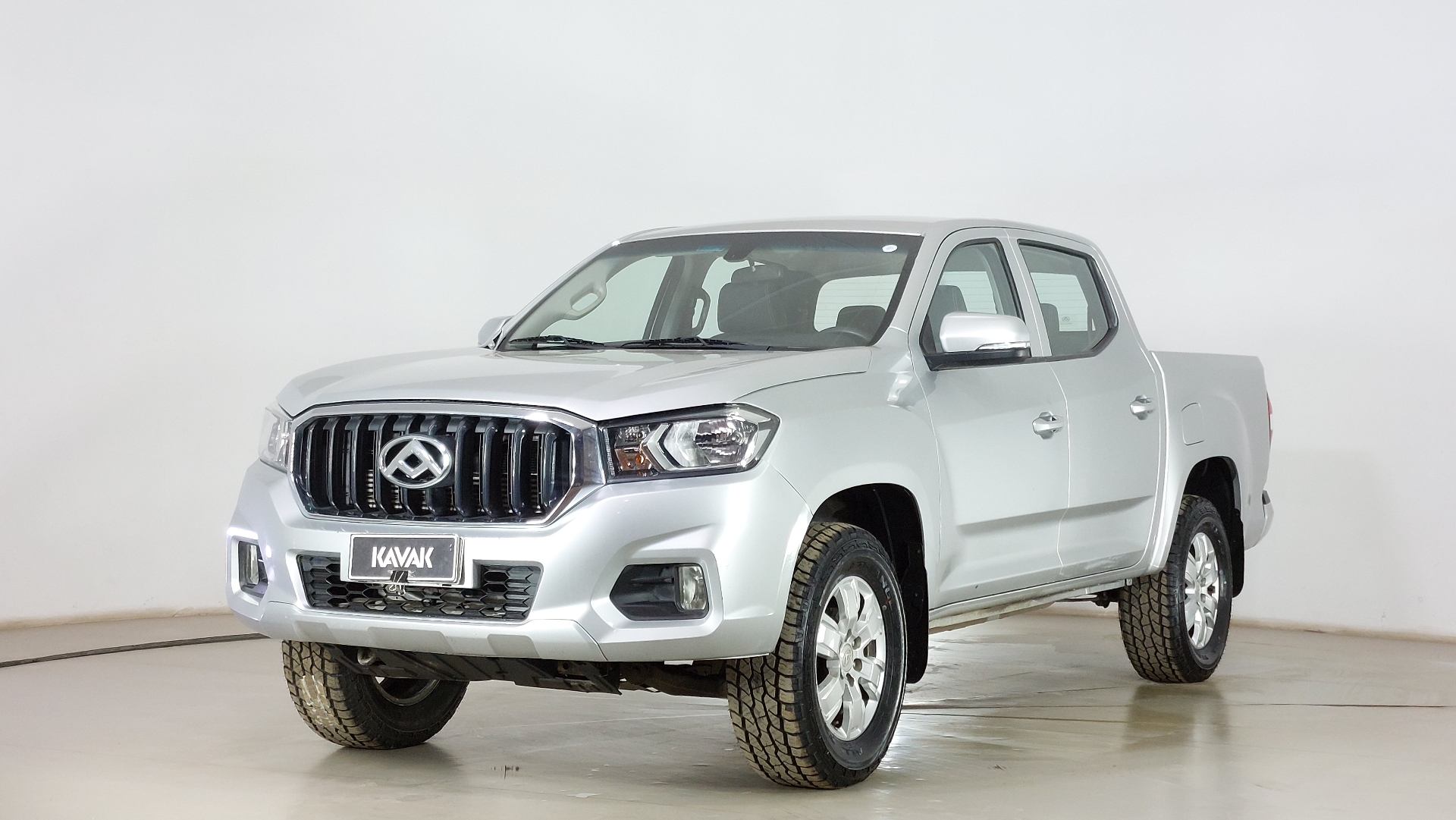 Autos Maxus T60 2.8 DX DOB. CAB MT 4X2 Pickup 2021 usados | KAVAK Chile