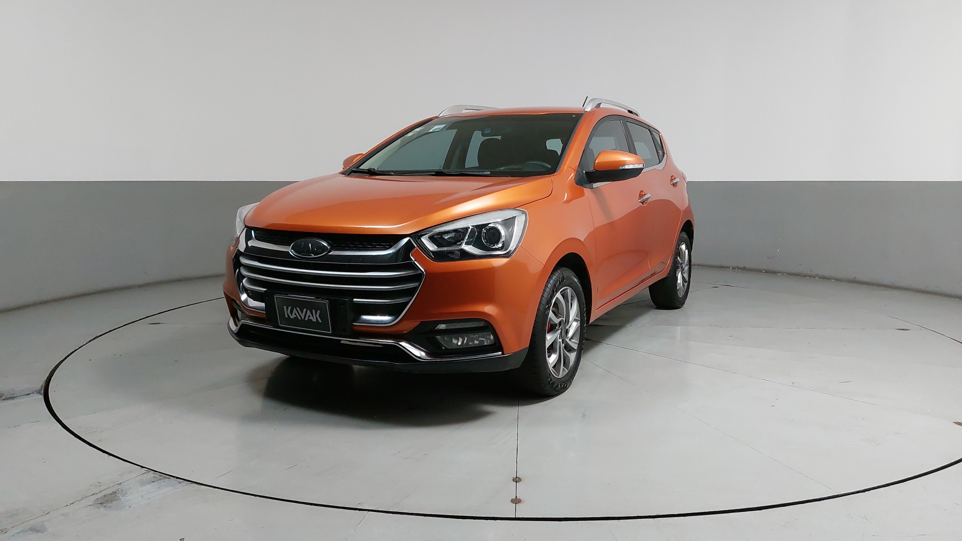 Autos Jac Sei2 1.5 QUANTUM CVT Suv 2019 usados | KAVAK México