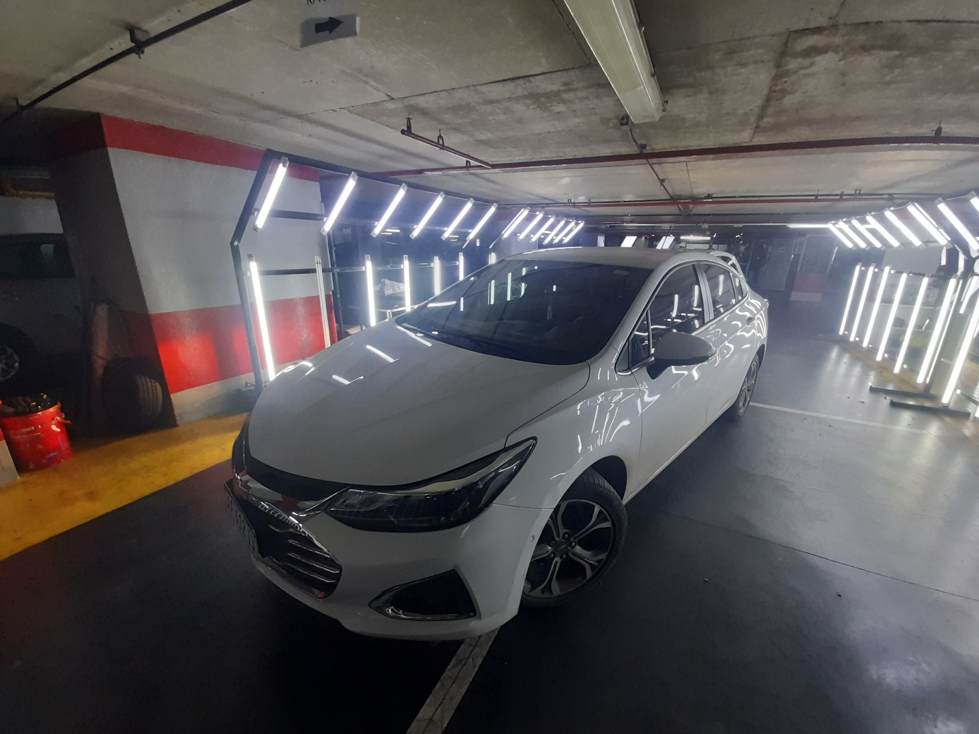 Autos Chevrolet Cruze Ii 1.4 PREMIER AUTO Sedan 2022 usados | KAVAK ...