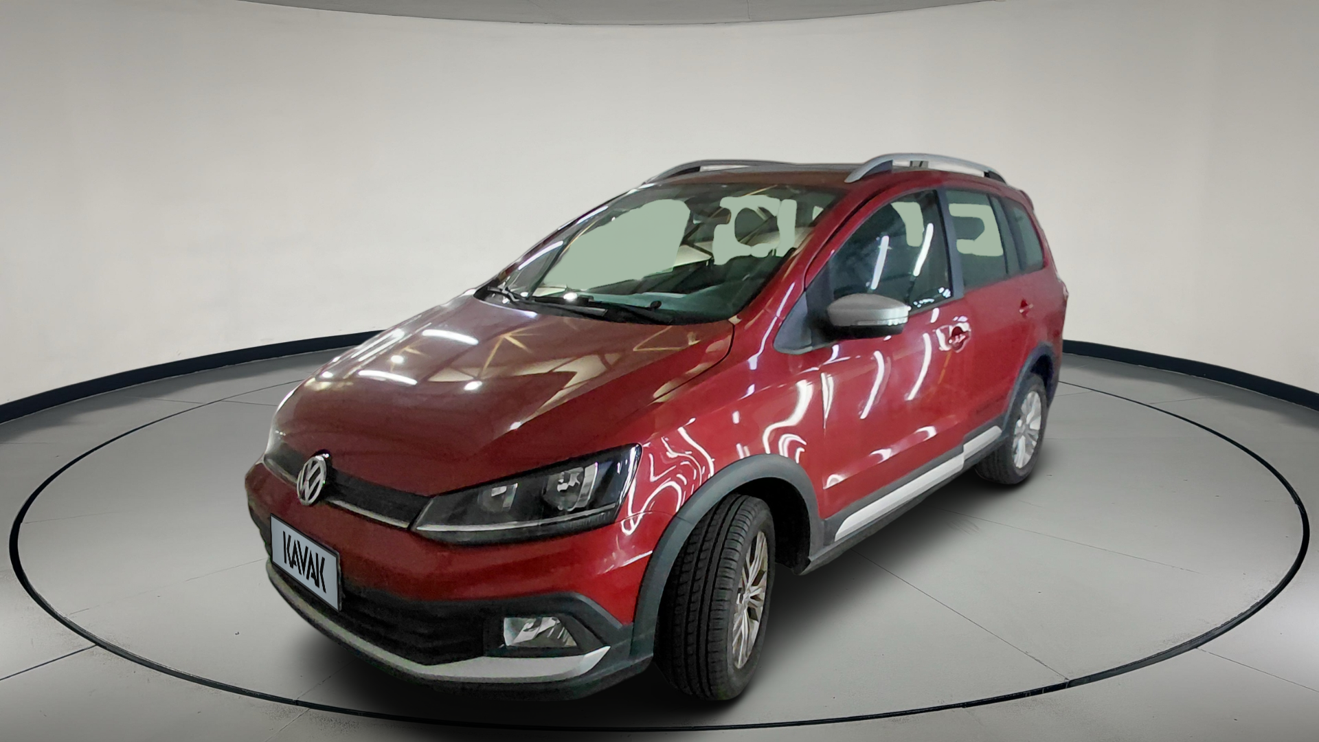 Autos Volkswagen Suran Cross 1.6 16V SURAN CROSS HIGHLINE Wagon 2018 ...