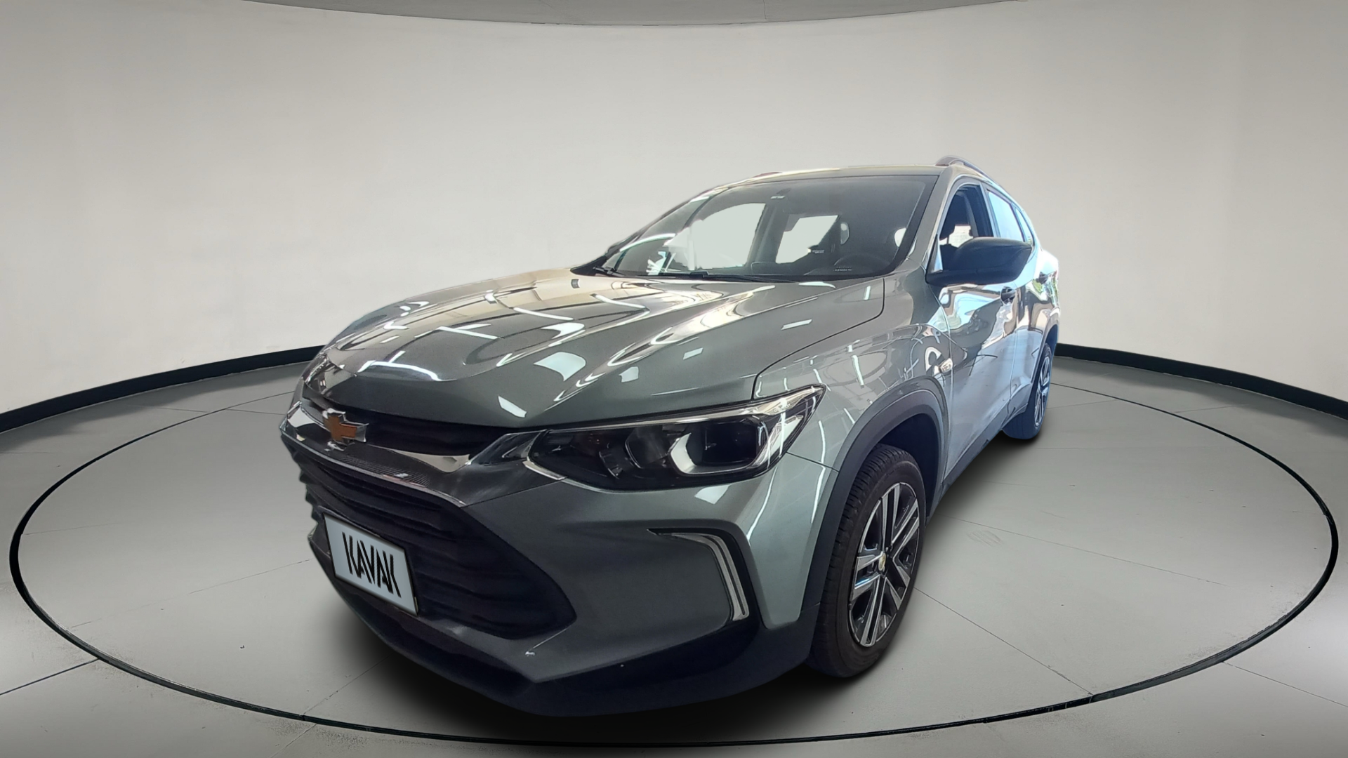 Autos Chevrolet Tracker 1.2 TURBO AT MY24 Suv 2023 usados | KAVAK Argentina