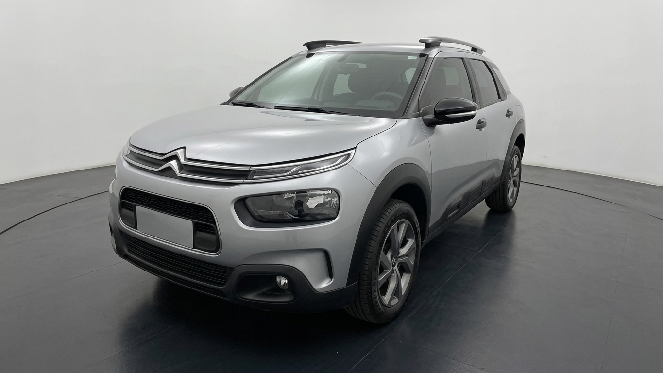 Autos Citroen C4 Cactus 1.6 VTI 115 FEEL PACK PLUS AUTO Hatchback 2022 ...