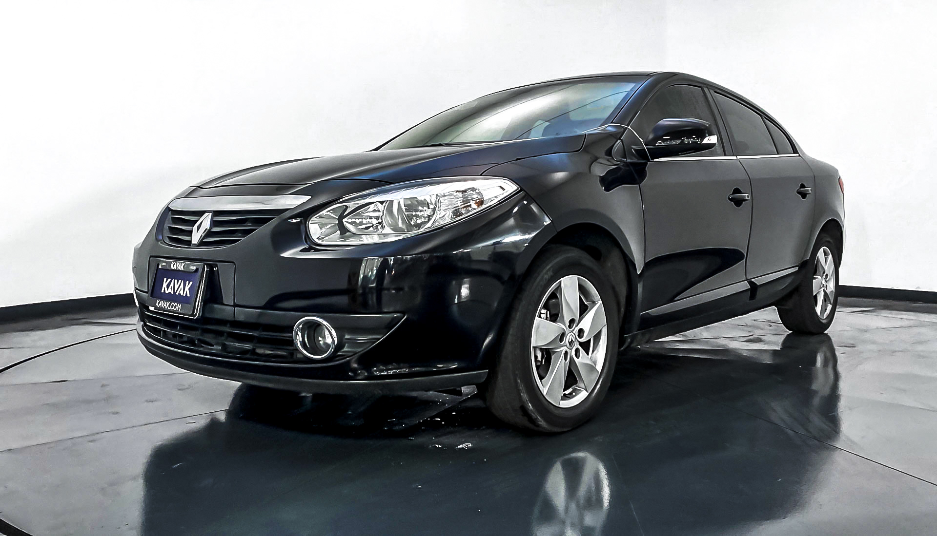 Autos Renault Fluence 2.0 DYNAMIQUE PACK AT Sedan 2011 usados | KAVAK ...