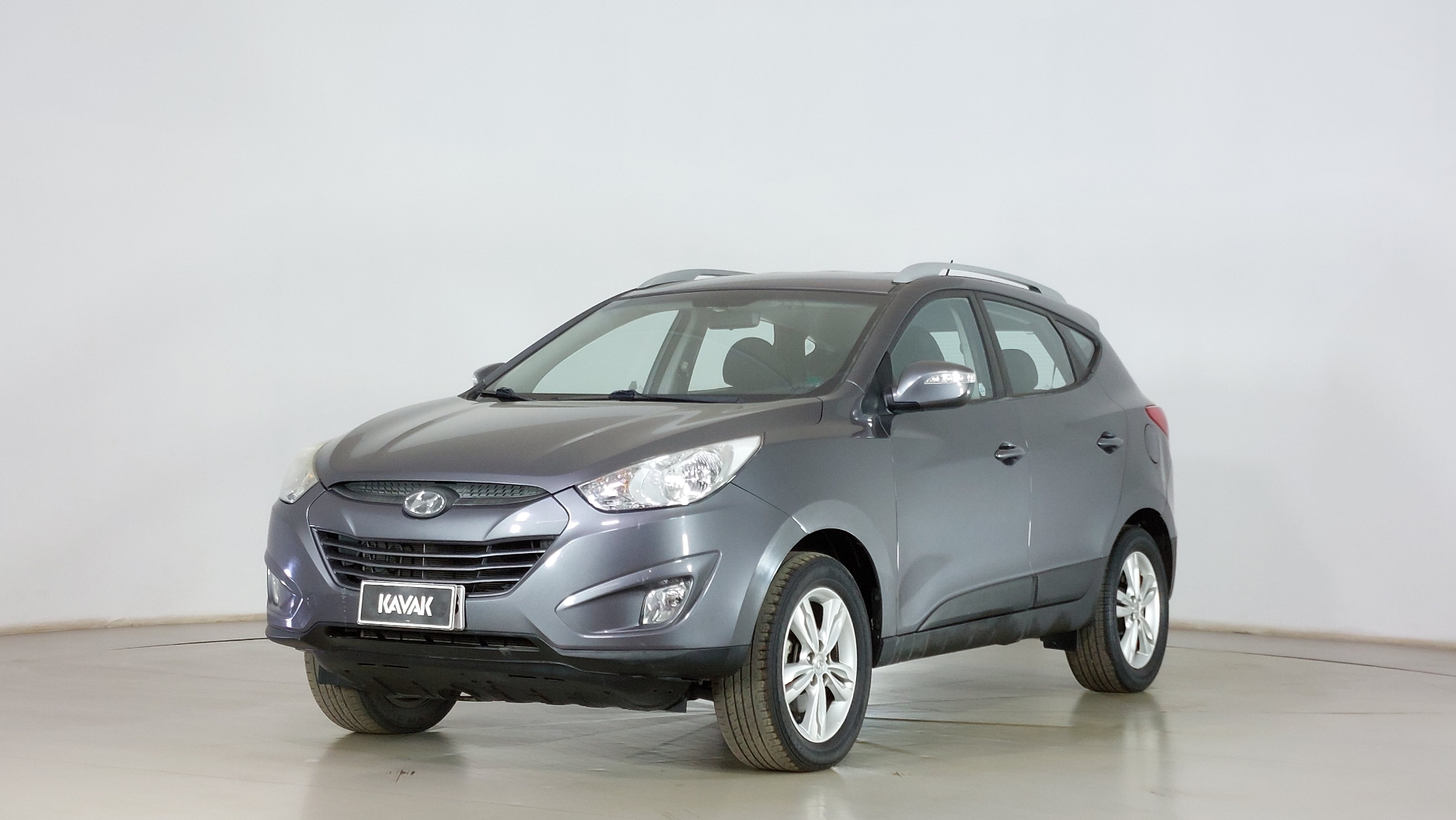 Autos Hyundai Tucson 2.0 GL LM MT Suv 2013 usados | KAVAK Chile