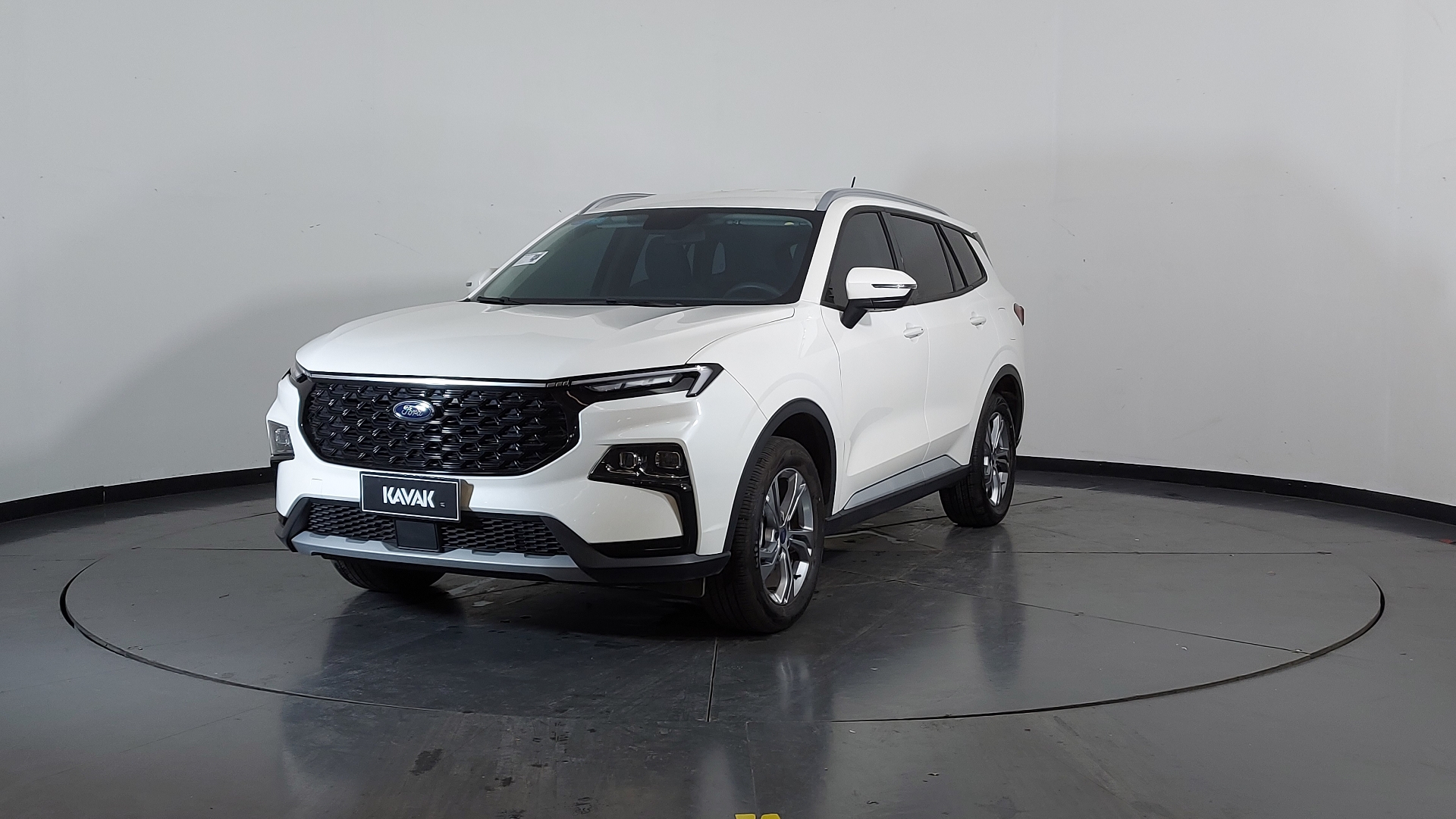 Autos Ford Territory 1.8T SEL CVT Suv 2023 usados | KAVAK Argentina