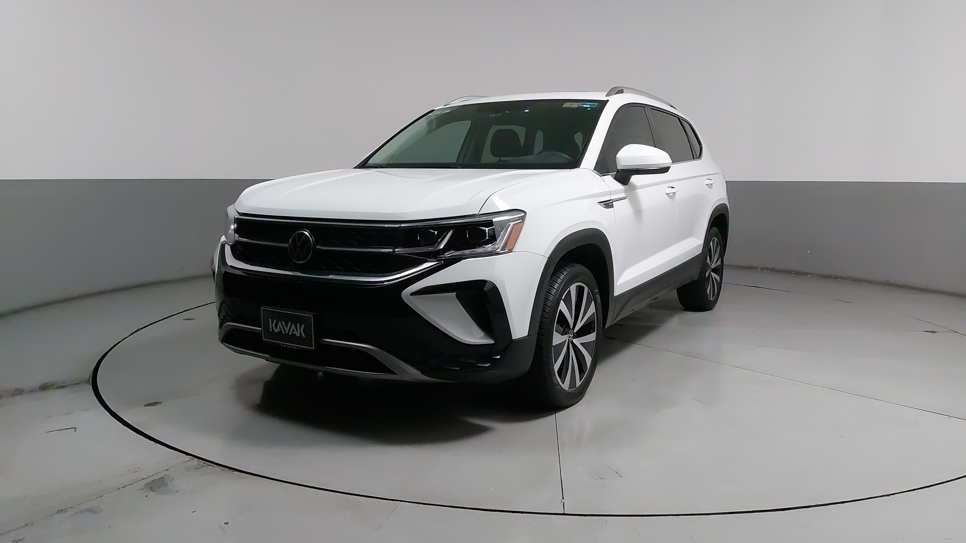 Autos Volkswagen Taos 1.4 TSI HIGHLINE AUTO Suv 2022 usados | KAVAK México