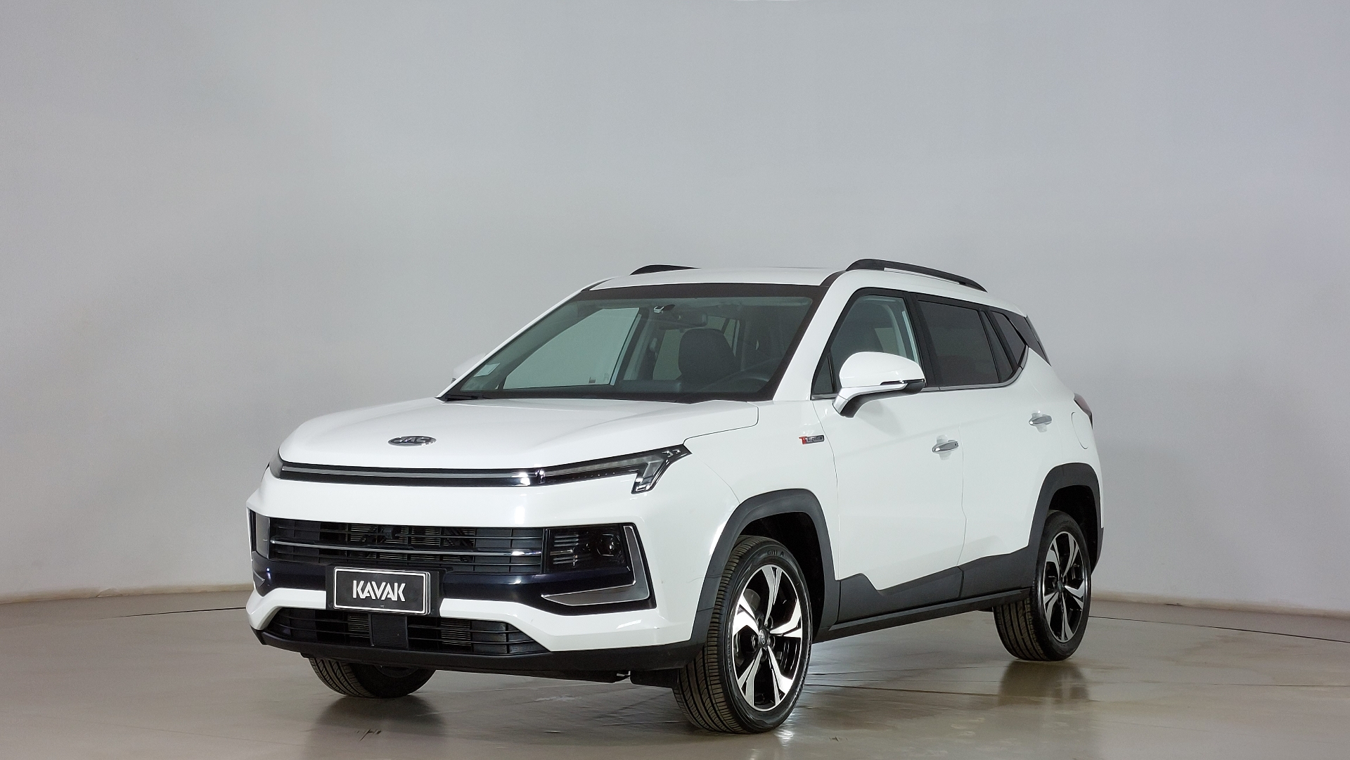 Autos Jac Js4 1.5 LUXURY MT 4X2 Suv 2024 usados | KAVAK Chile