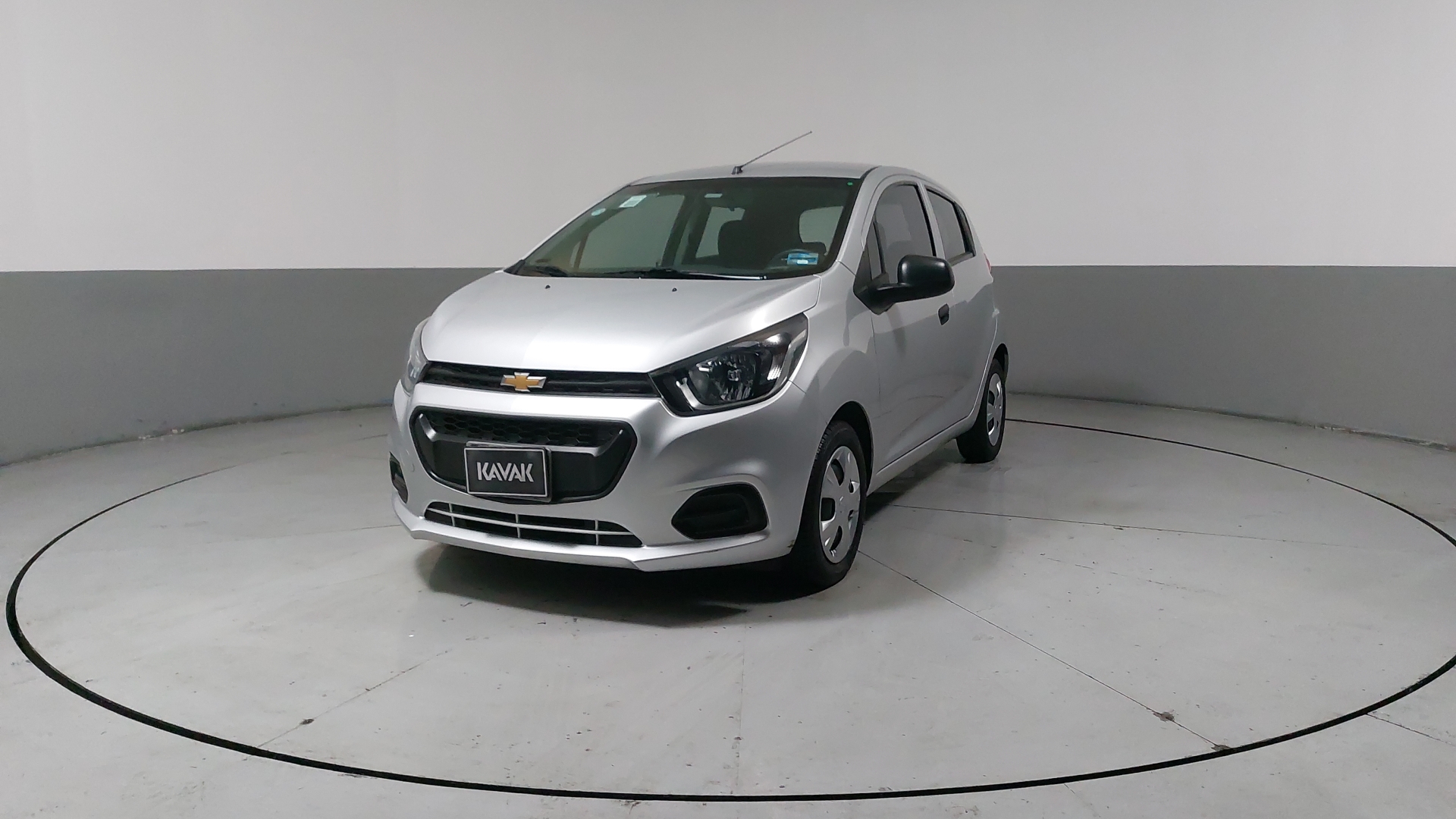 Autos Chevrolet Beat 1.2 LT B MT Hatchback 2020 usados | KAVAK México