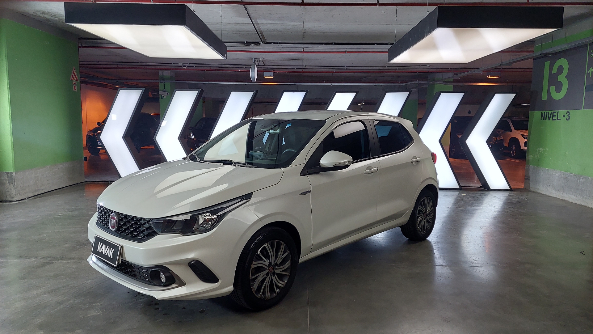Autos Fiat Argo 1.8 PRECISION MT Hatchback 2020 usados | KAVAK Argentina