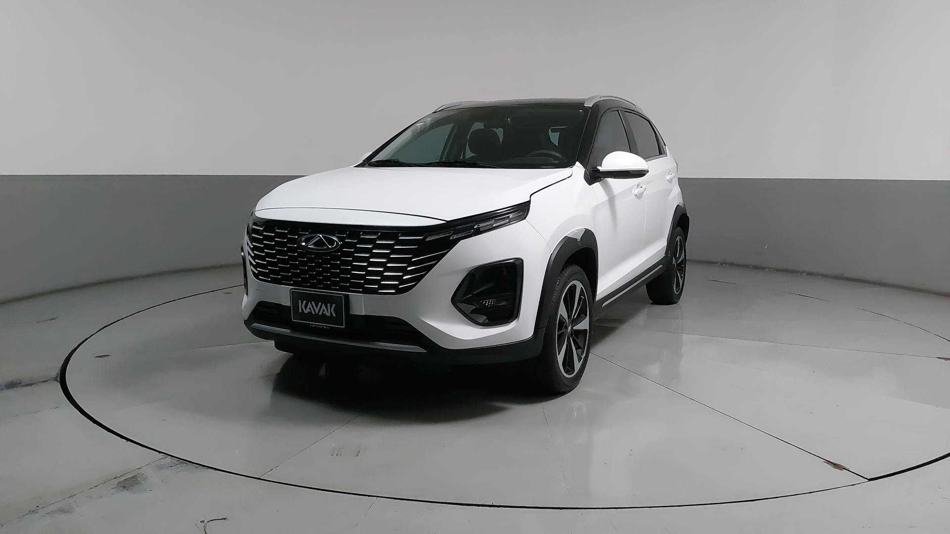 Autos Chirey Tiggo 2 Pro 1.0 LUXURY CVT Suv 2024 usados | KAVAK México