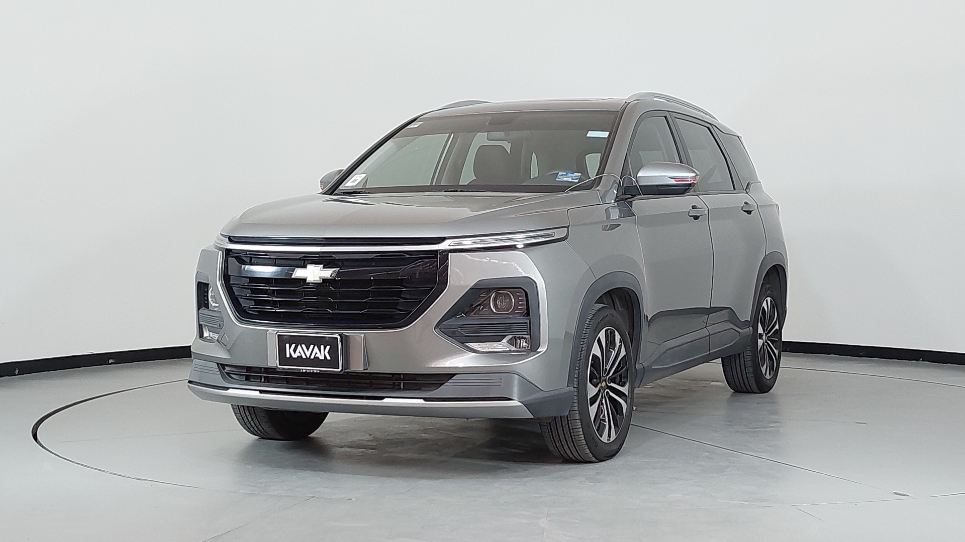 Autos Chevrolet Captiva 1.5 PREMIER C CVT Suv 2023 usados | KAVAK México