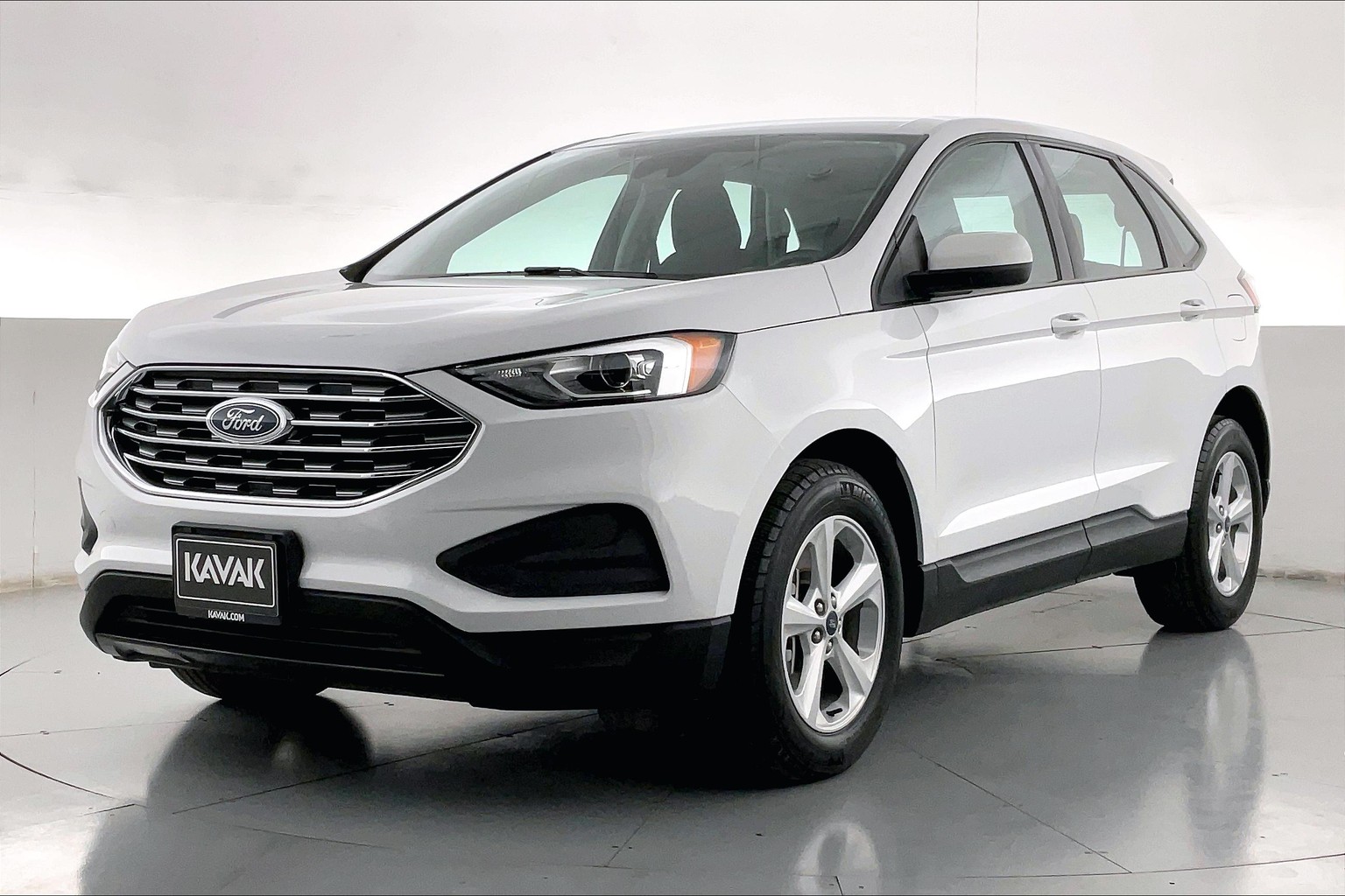 Used Ford Edge SE Suv 2021 Cars for Sale | KAVAK UAE