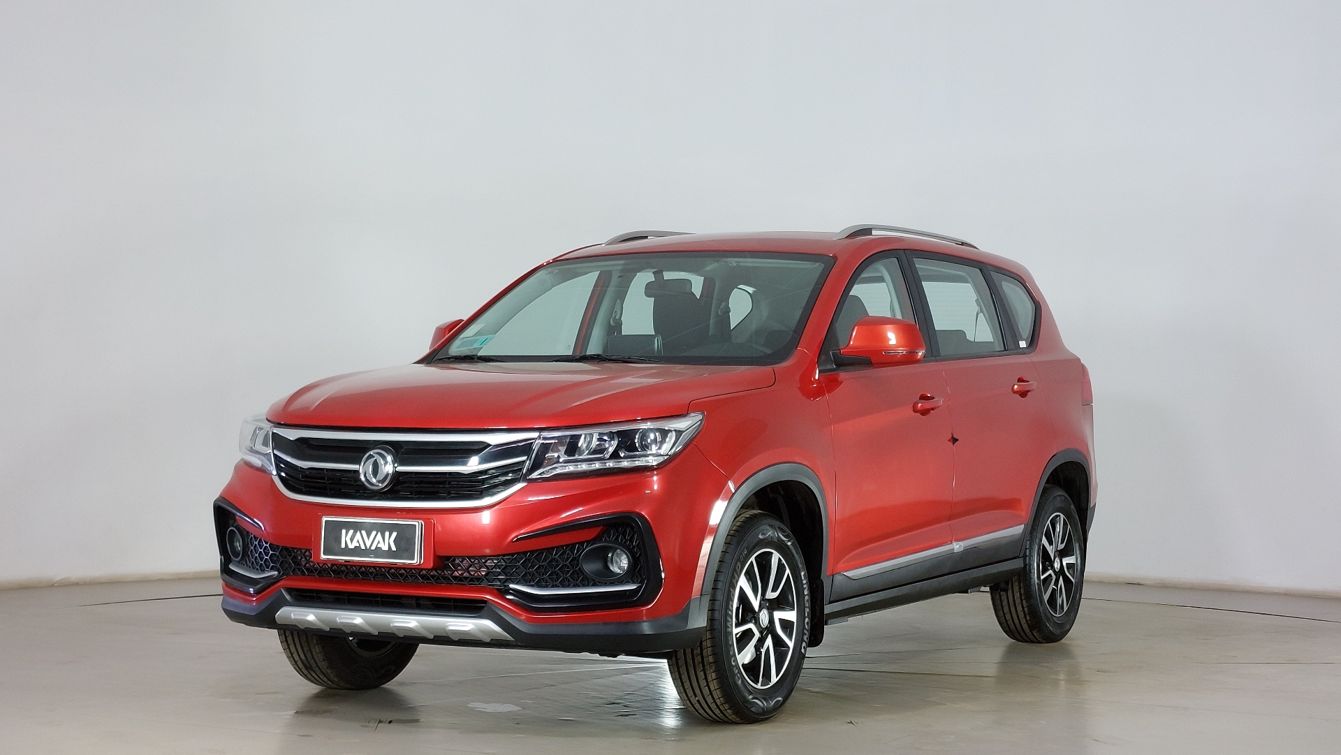 Autos Dfsk Sx5 1.6 LUXURY MT Suv 2022 usados | KAVAK Chile