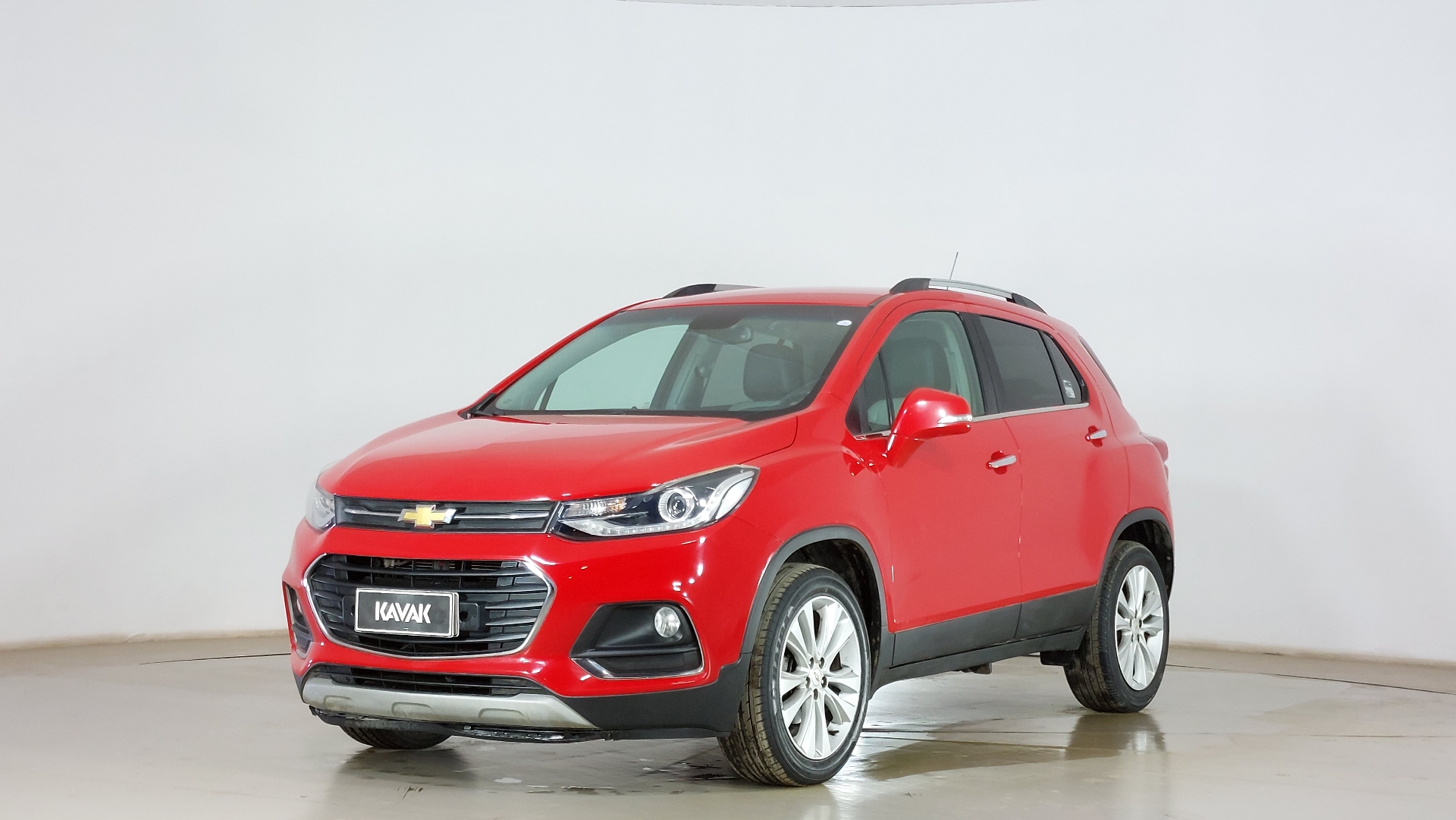 Autos Chevrolet Tracker 1.8 LT FULL AT 4X4 Suv 2019 usados | KAVAK Chile
