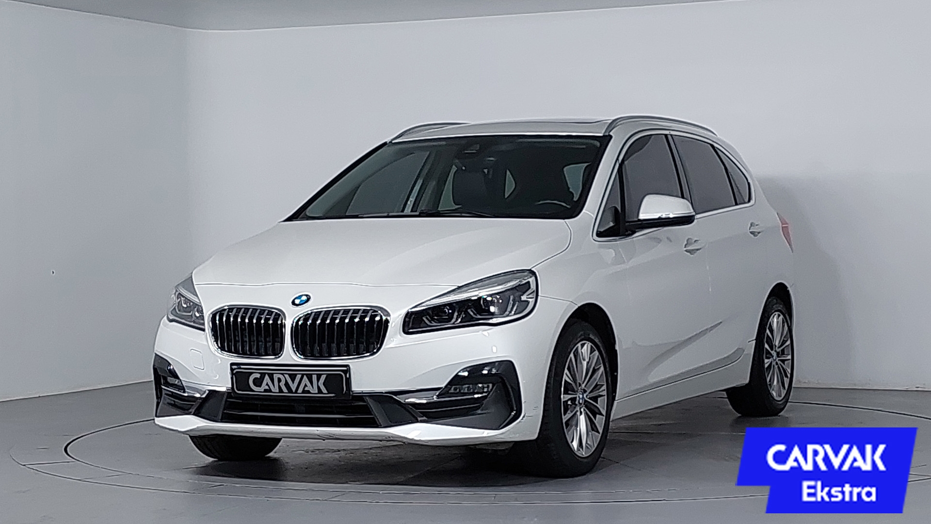 Satılık Bmw 2 Serisi 216D ACTIVE TOURER LUXURY LINE Wagon 2020