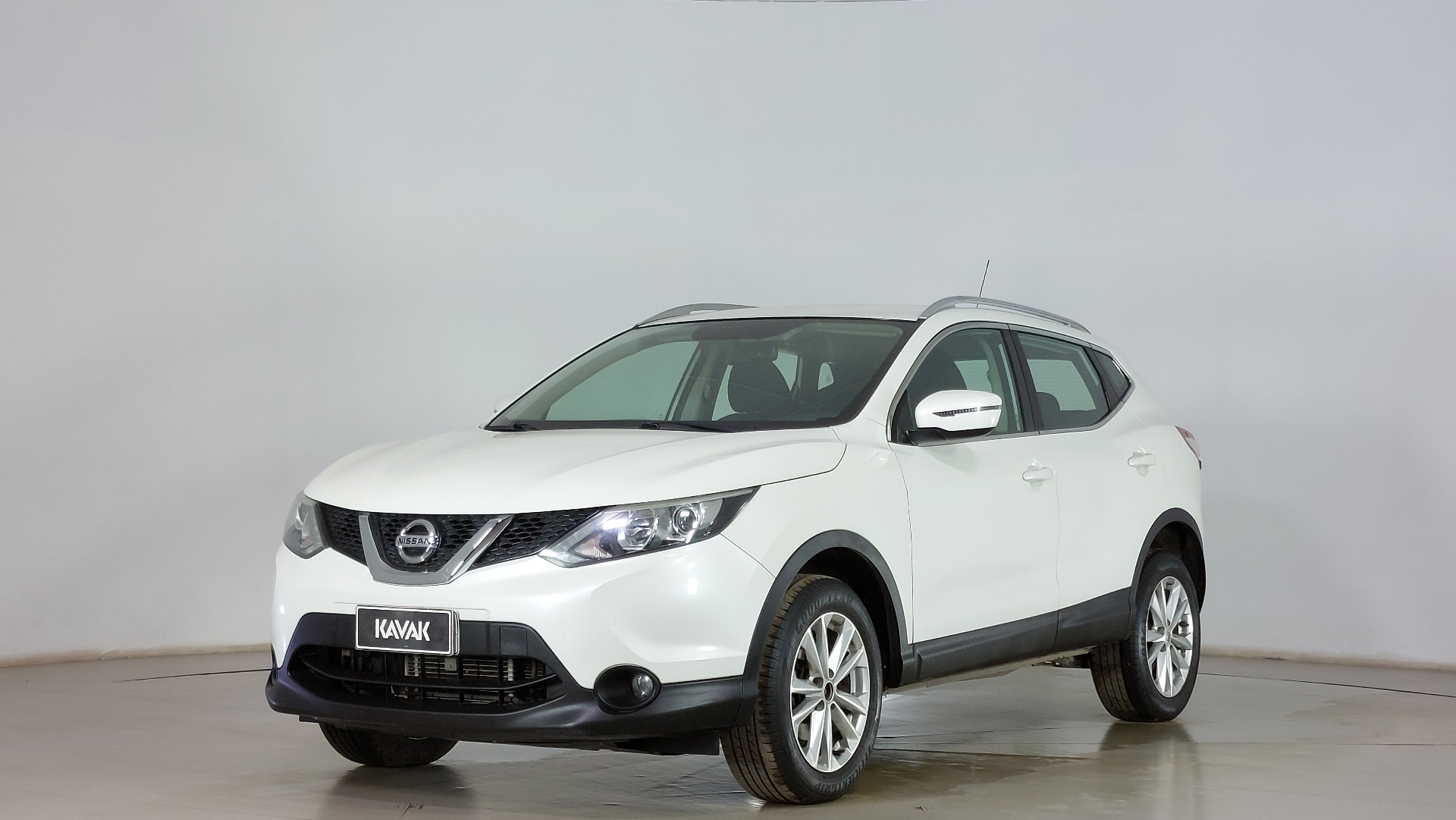 Autos Nissan Qashqai 2.0 ADVANCE CVT 4X2 Suv 2018 usados | KAVAK Chile