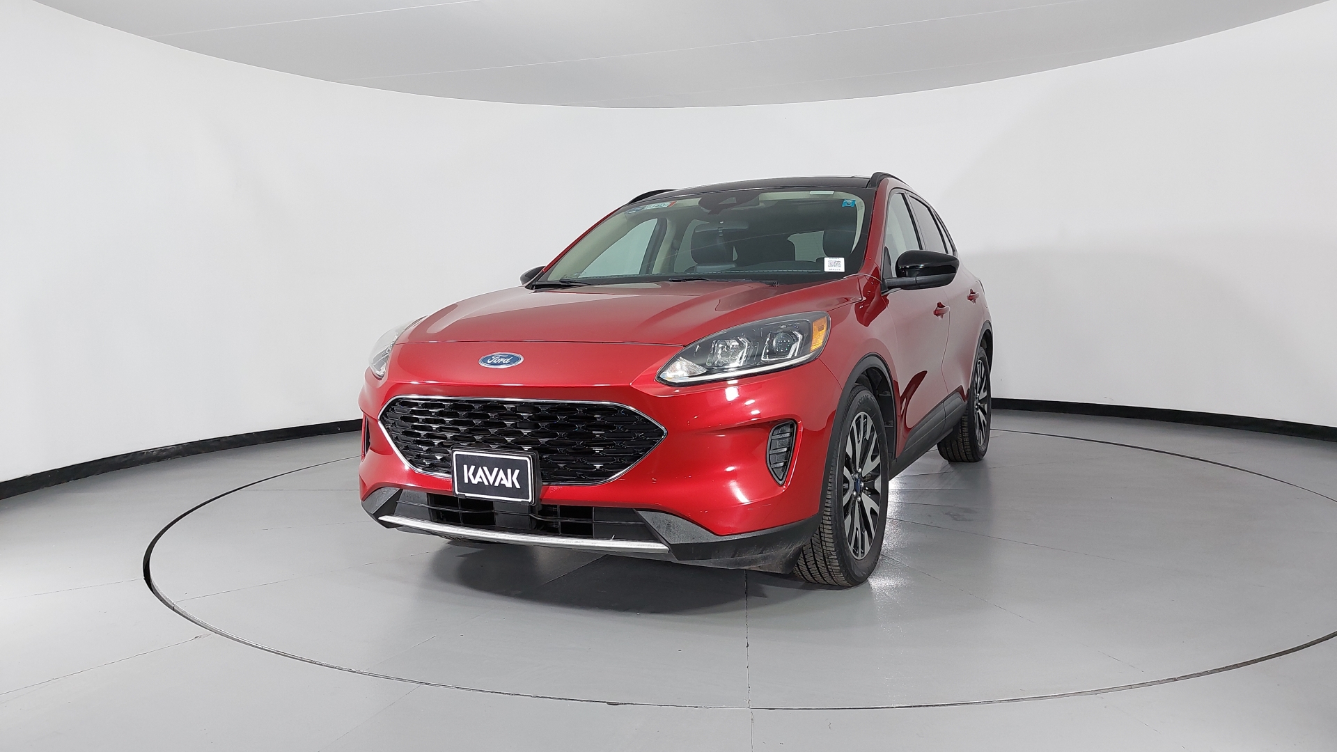 Autos Ford Escape 2.5 HEV SE SPORT CVT Suv 2020 usados | KAVAK México