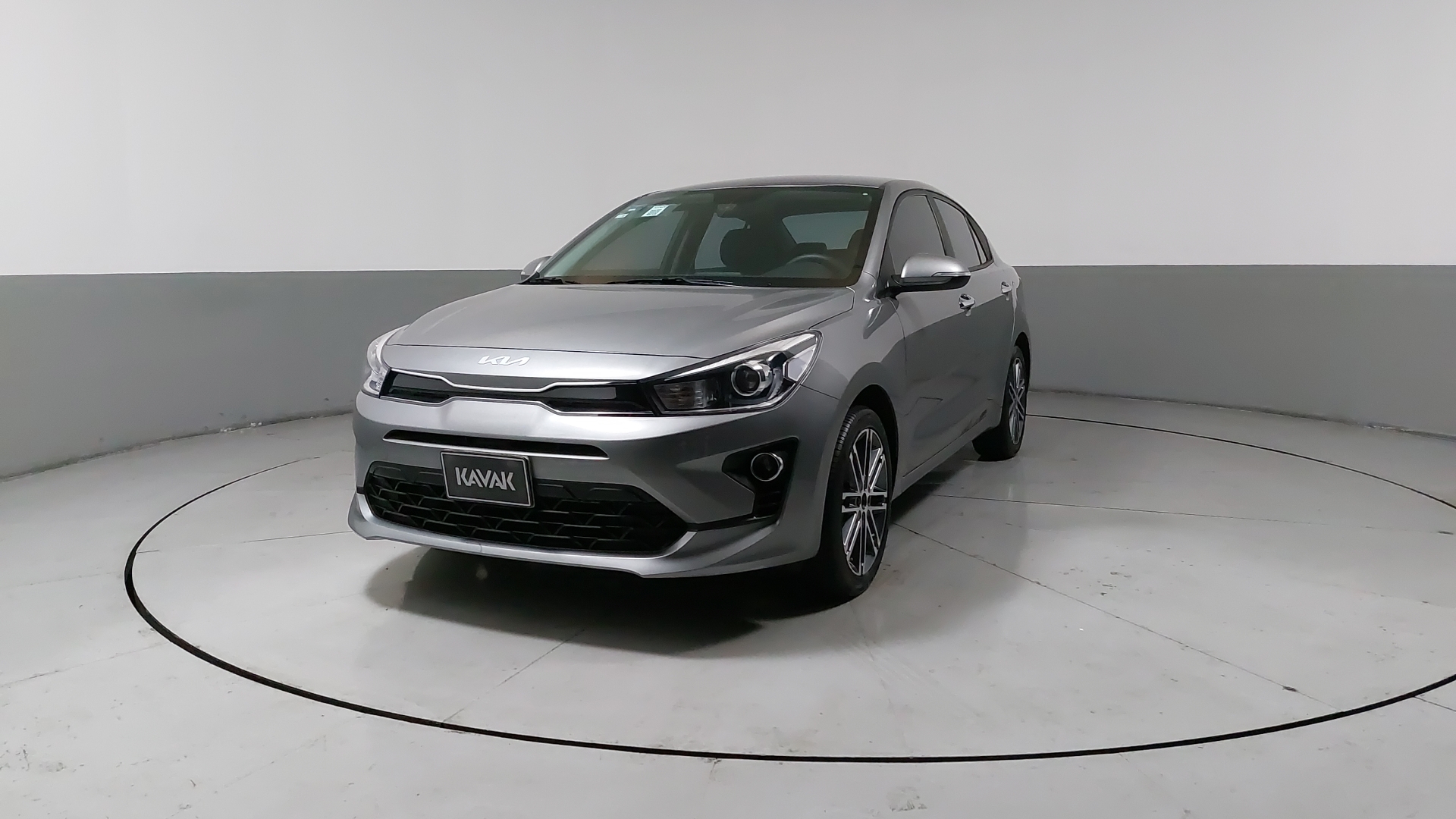 Autos Kia Rio 1.6 EX AUTO Sedan 2022 usados | KAVAK México
