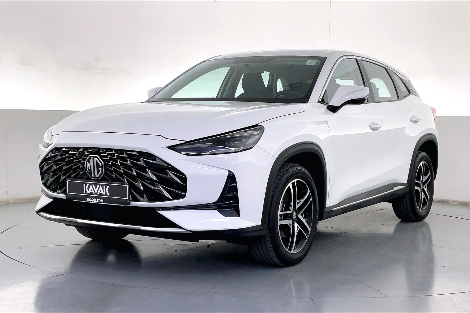 Used Mg One STANDARD Suv 2024 Cars for Sale | KAVAK UAE