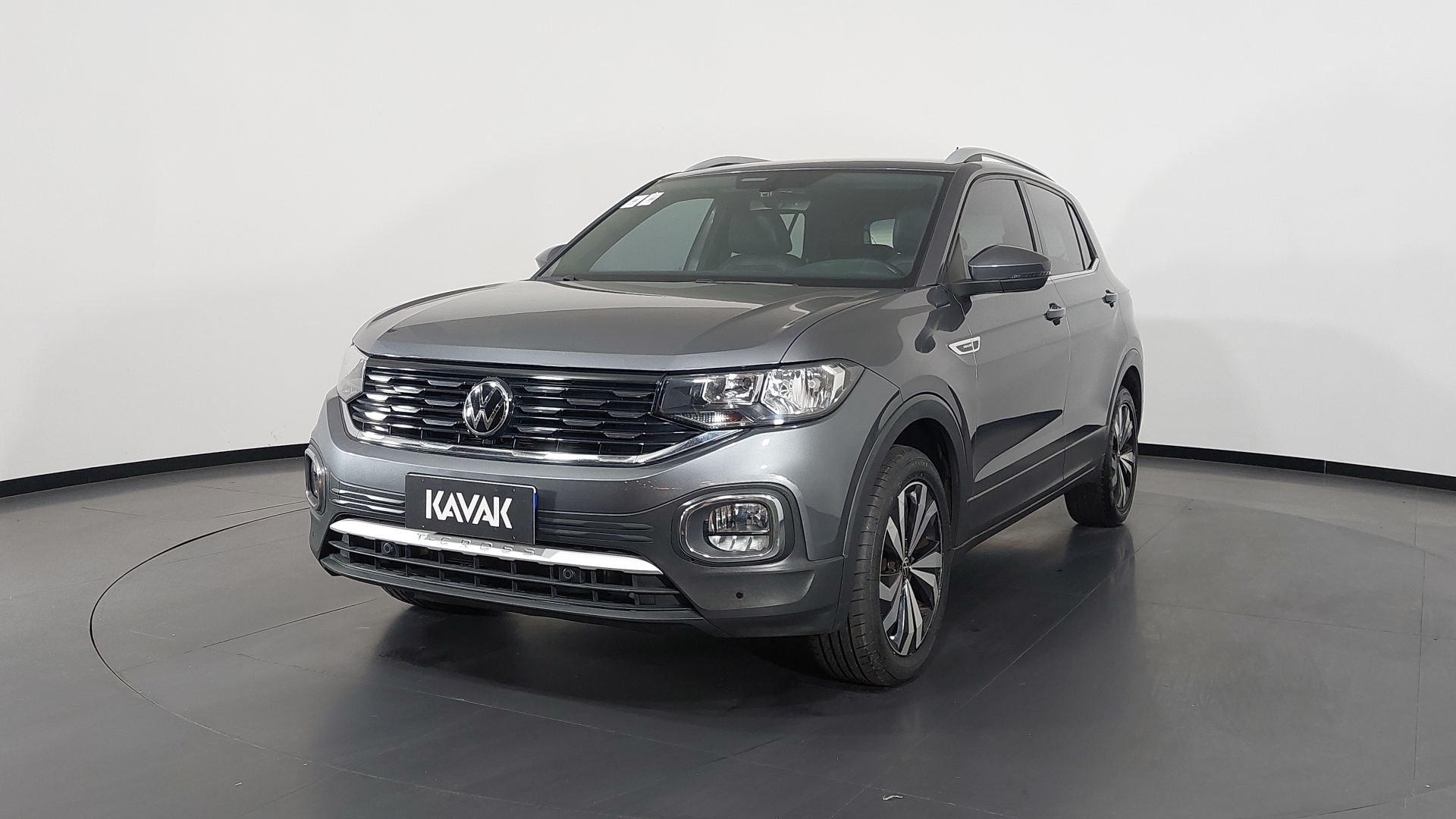Carros Volkswagen T-cross 250 TSI HIGHLINE Suv 2022 usados | KAVAK Brasil