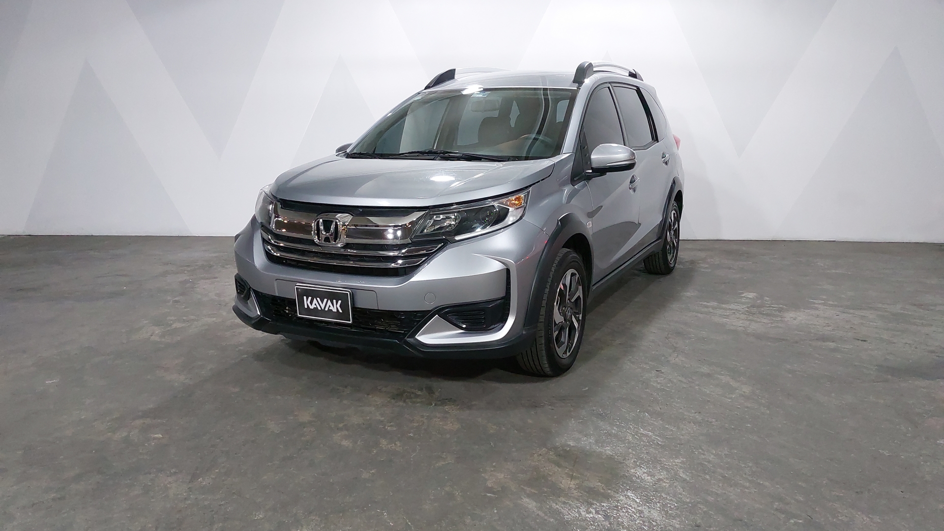 Autos Honda Br-v 1.5 UNIQ CVT Suv 2022 usados | KAVAK México