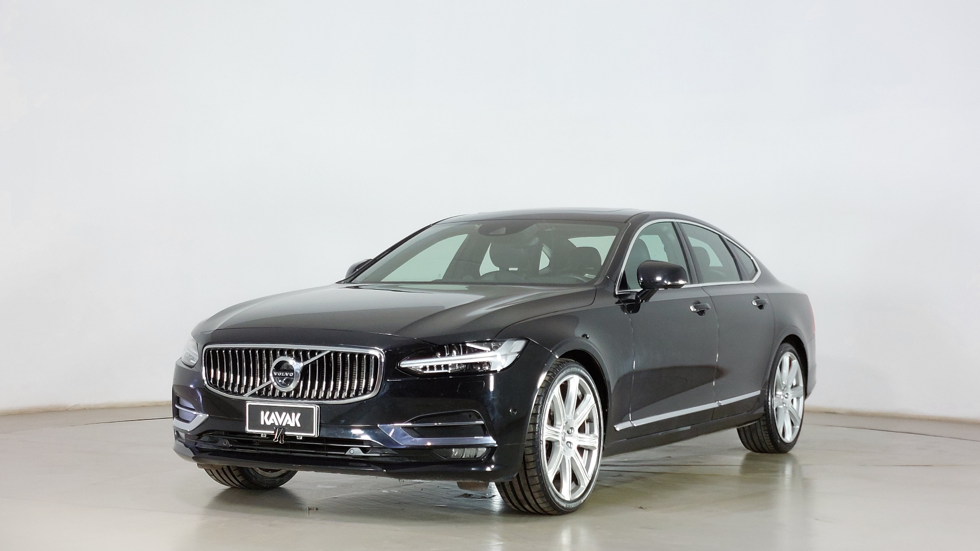 Autos Volvo S90 2.0 T6 INSCRIPTION AT 4X4 Sedan 2018 usados | KAVAK Chile