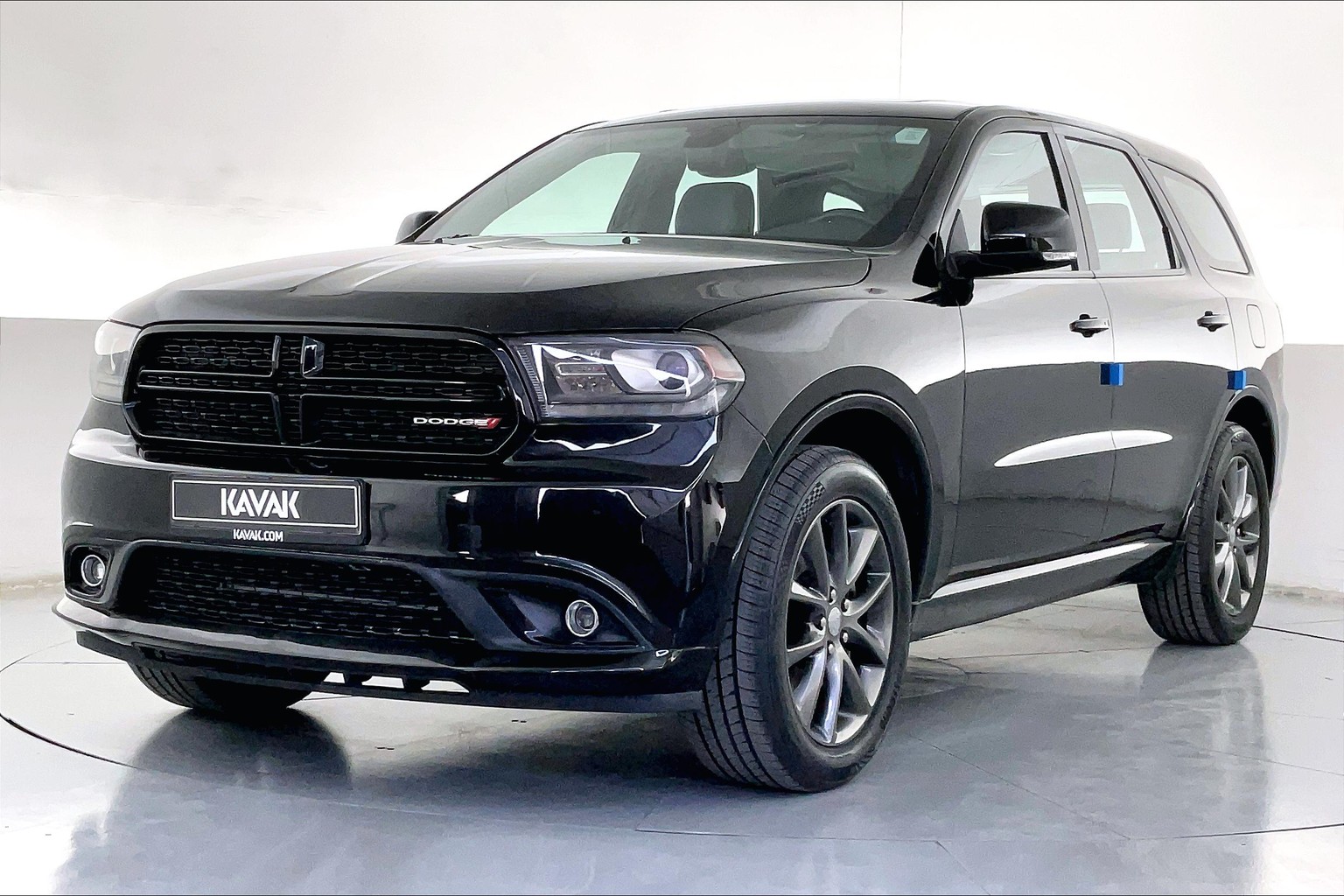 Used Dodge Durango GT Suv 2018 Cars for Sale | KAVAK UAE