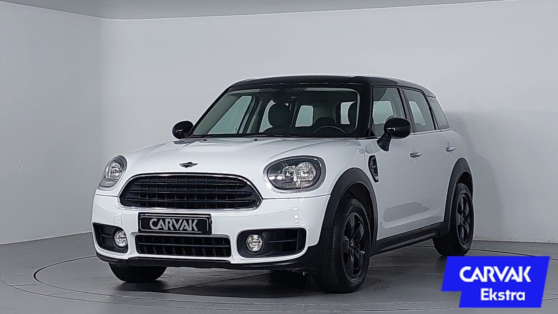 Satılık Mini Countryman 1.5 TURKIYE PAKETI Suv 2017