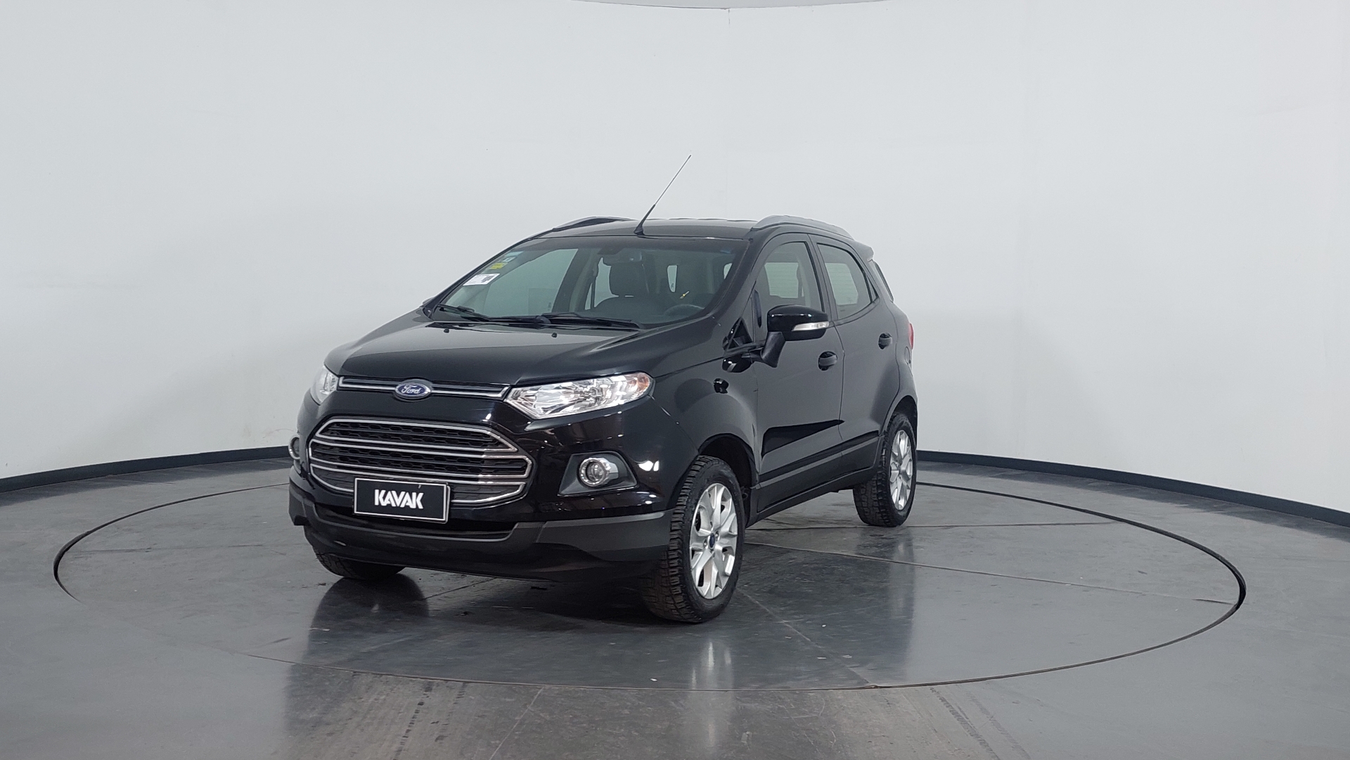 Autos Ford Ecosport 2.0 TITANIUM MT 4X2 Suv 2016 usados | KAVAK Argentina