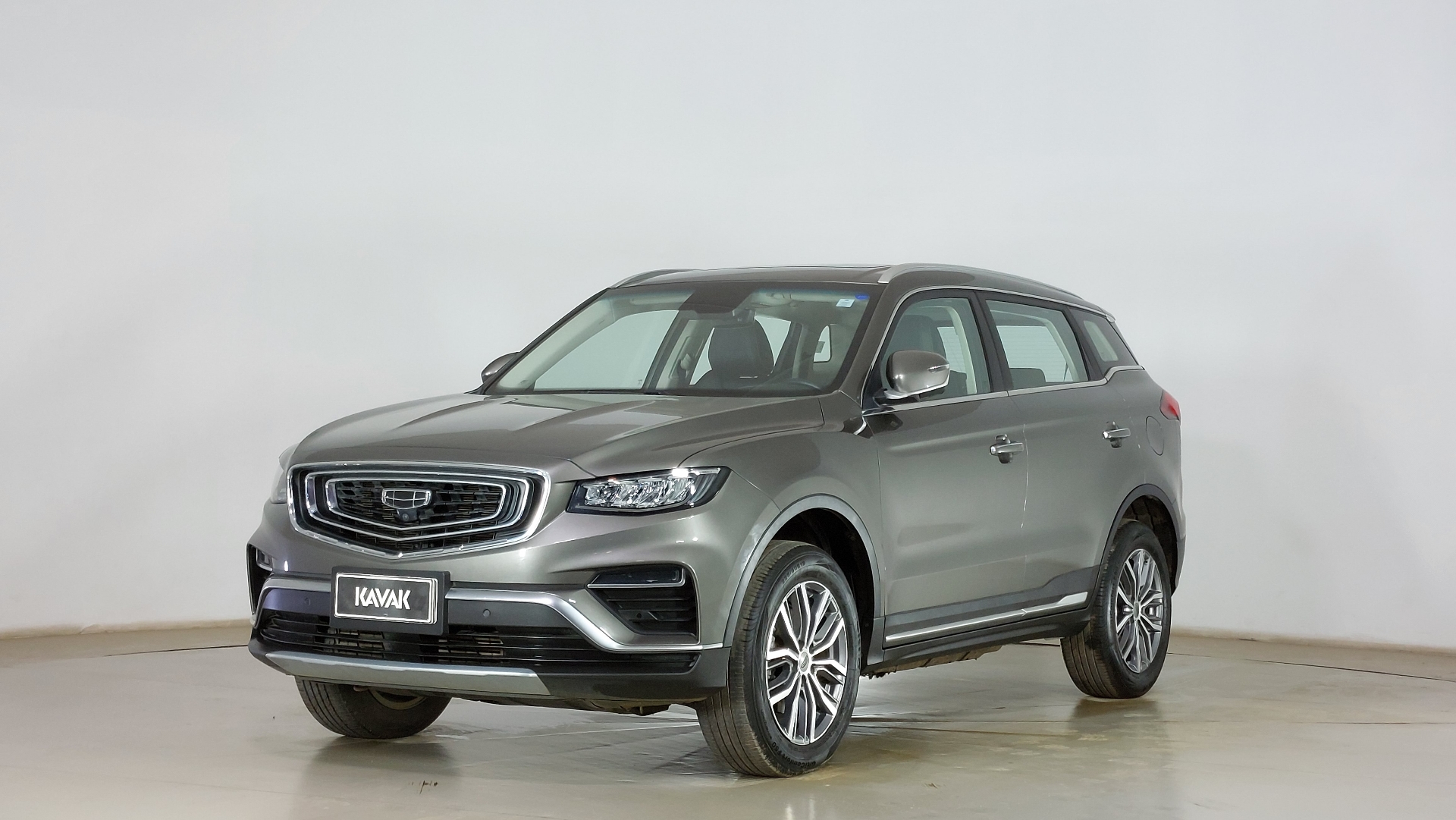 Autos Geely Azkarra 1.5T EXCLUSIVE AT Suv 2022 usados | KAVAK Chile