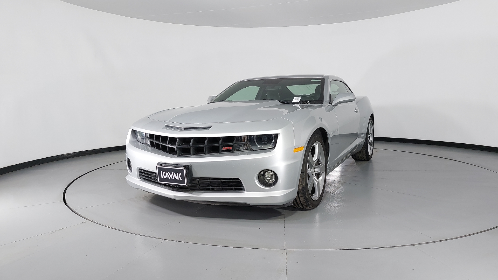 Autos Chevrolet Camaro 6.2 2SS AT Coupe 2010 usados | KAVAK México