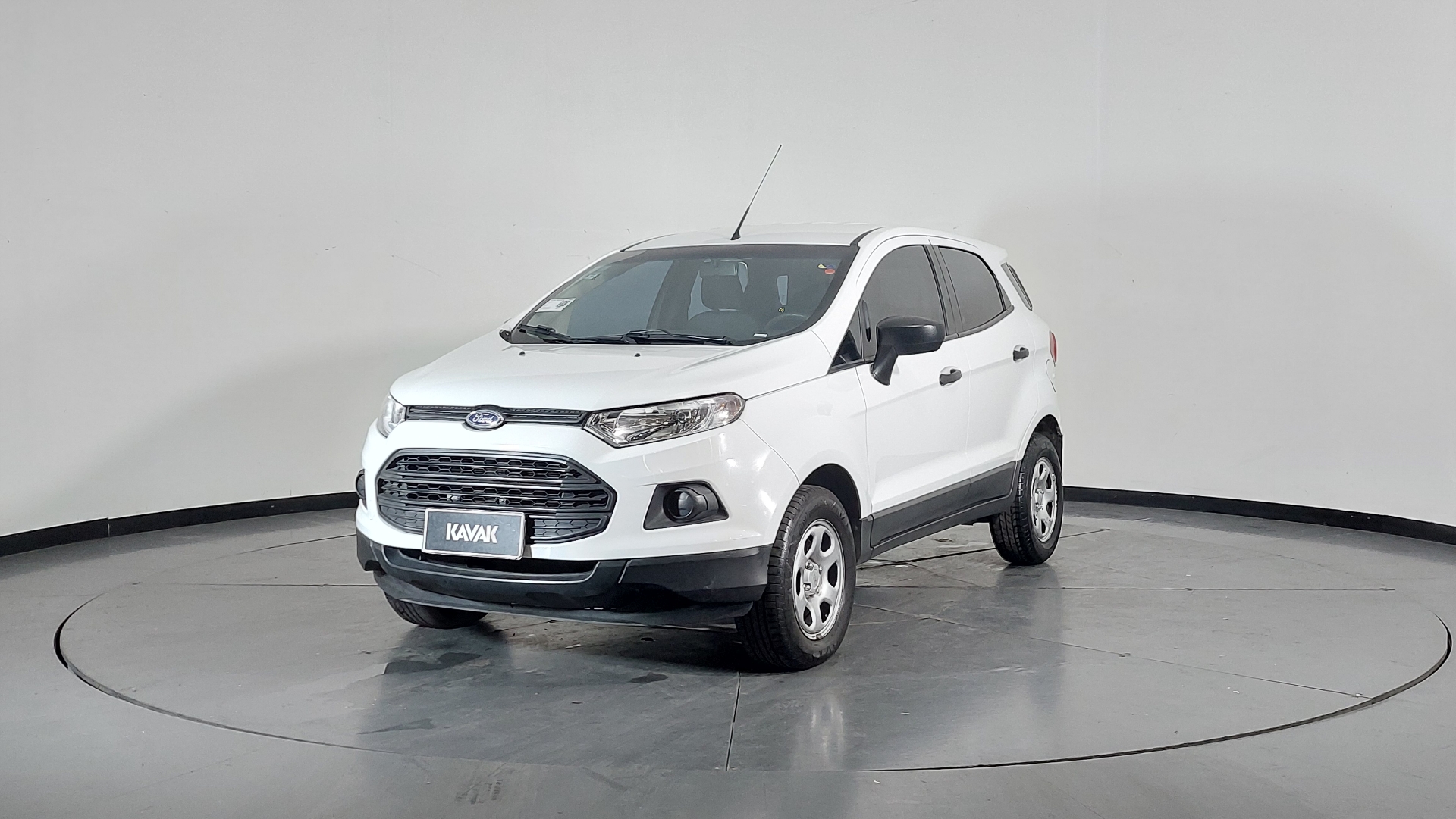 Autos Ford Ecosport 1.6 S MT 4X2 Suv 2016 usados | KAVAK Argentina