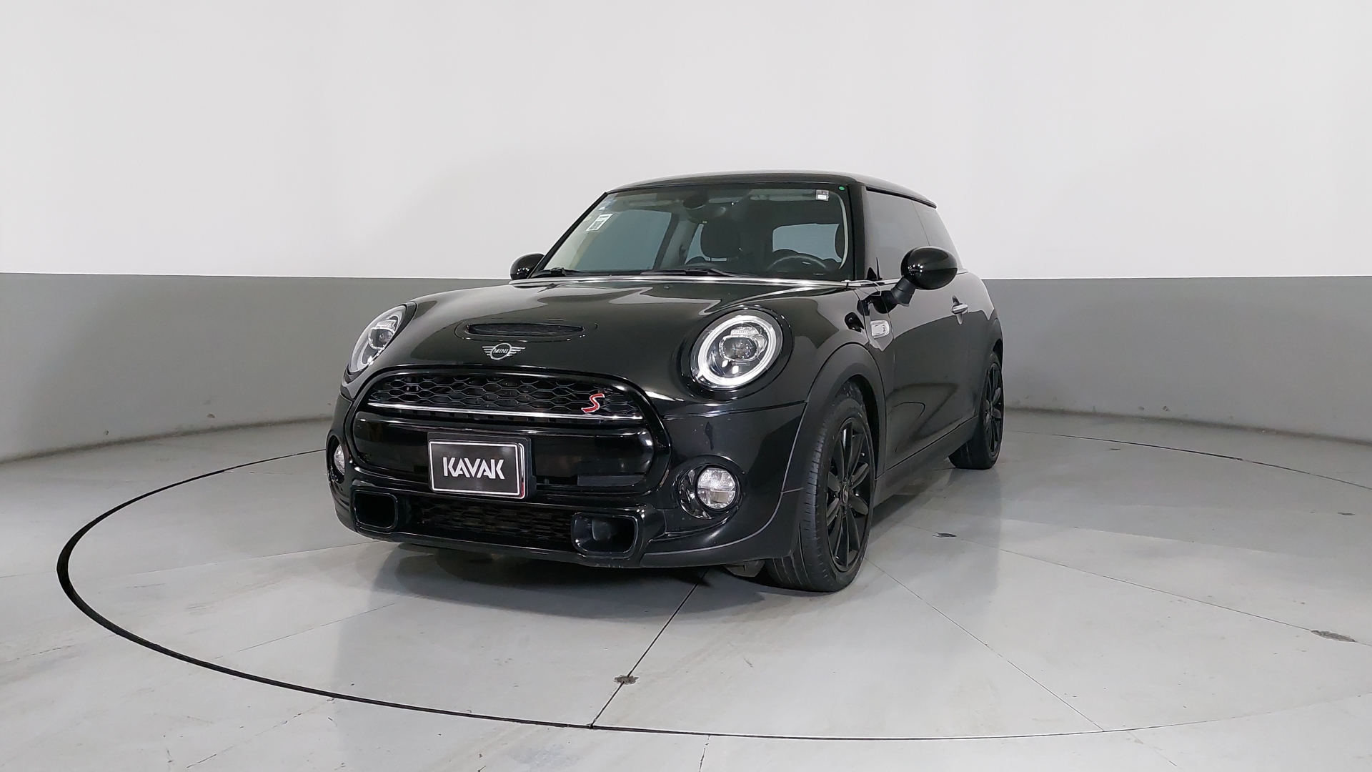 Autos Mini Cooper S 2.0 COOPER SALT Hatchback 2019 usados | KAVAK México