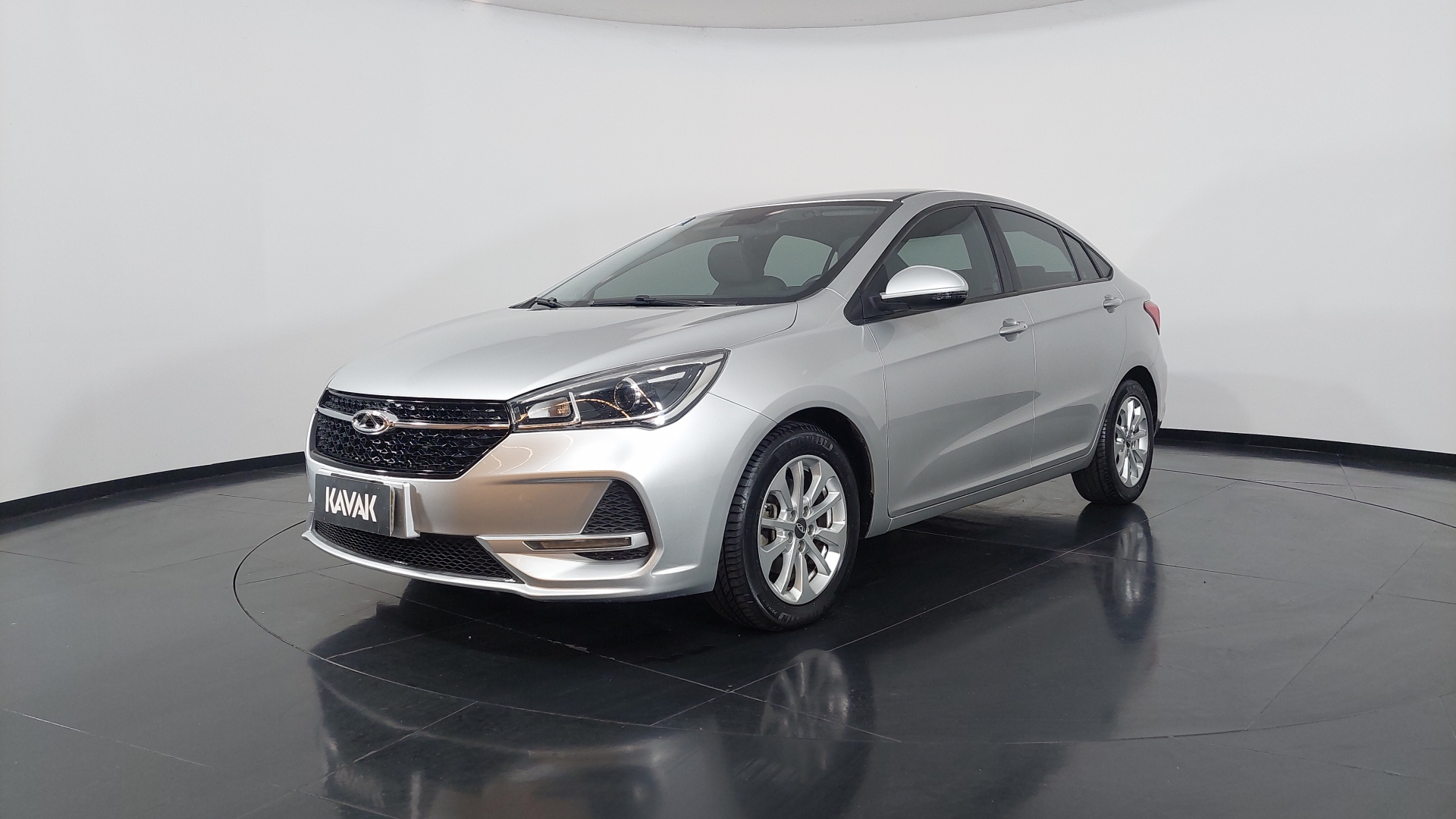 Carros Chery Arrizo 5 VVT TURBO I RX Sedan 2020 usados | KAVAK Brasil